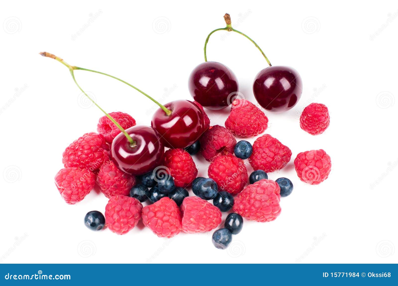 Berry on white background stock photo. Image of bilberry - 15771984