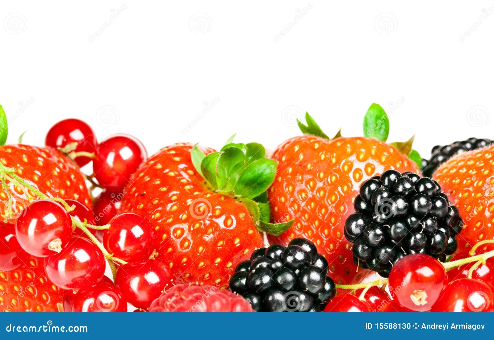 Berrys Stock Photo - Image: 15588130