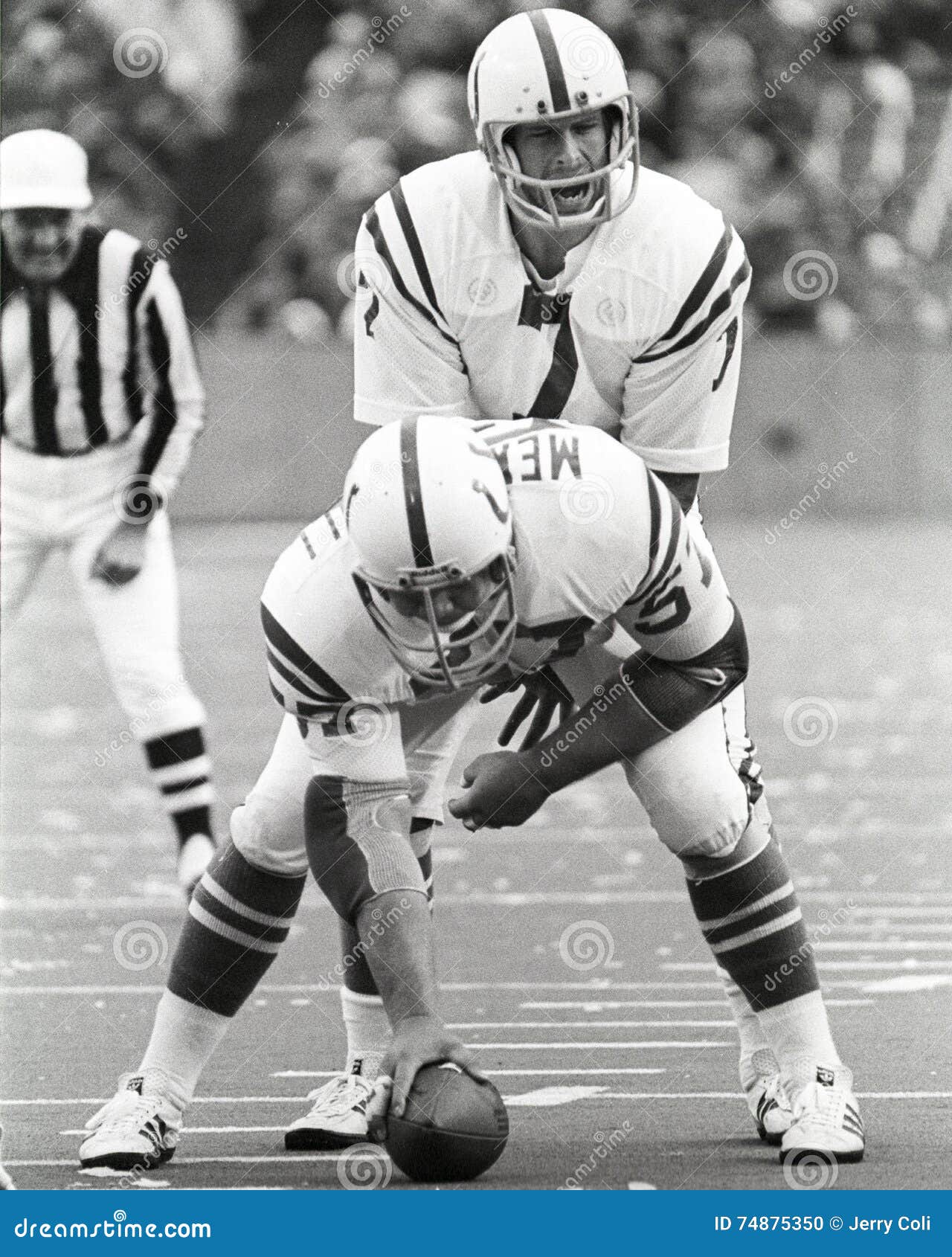 Bert Jones editorial image. Image of game, football, jones - 74875350