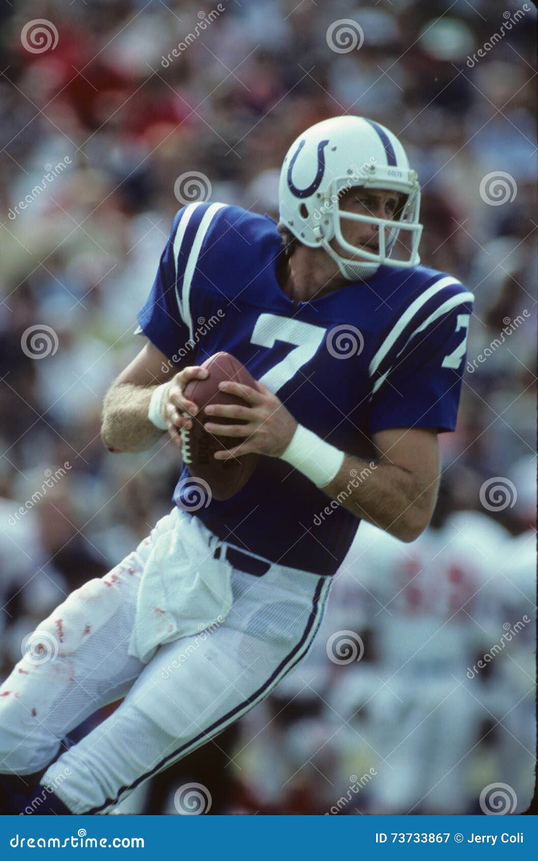 Bert Jones editorial photography. Image of bert, play - 73733867