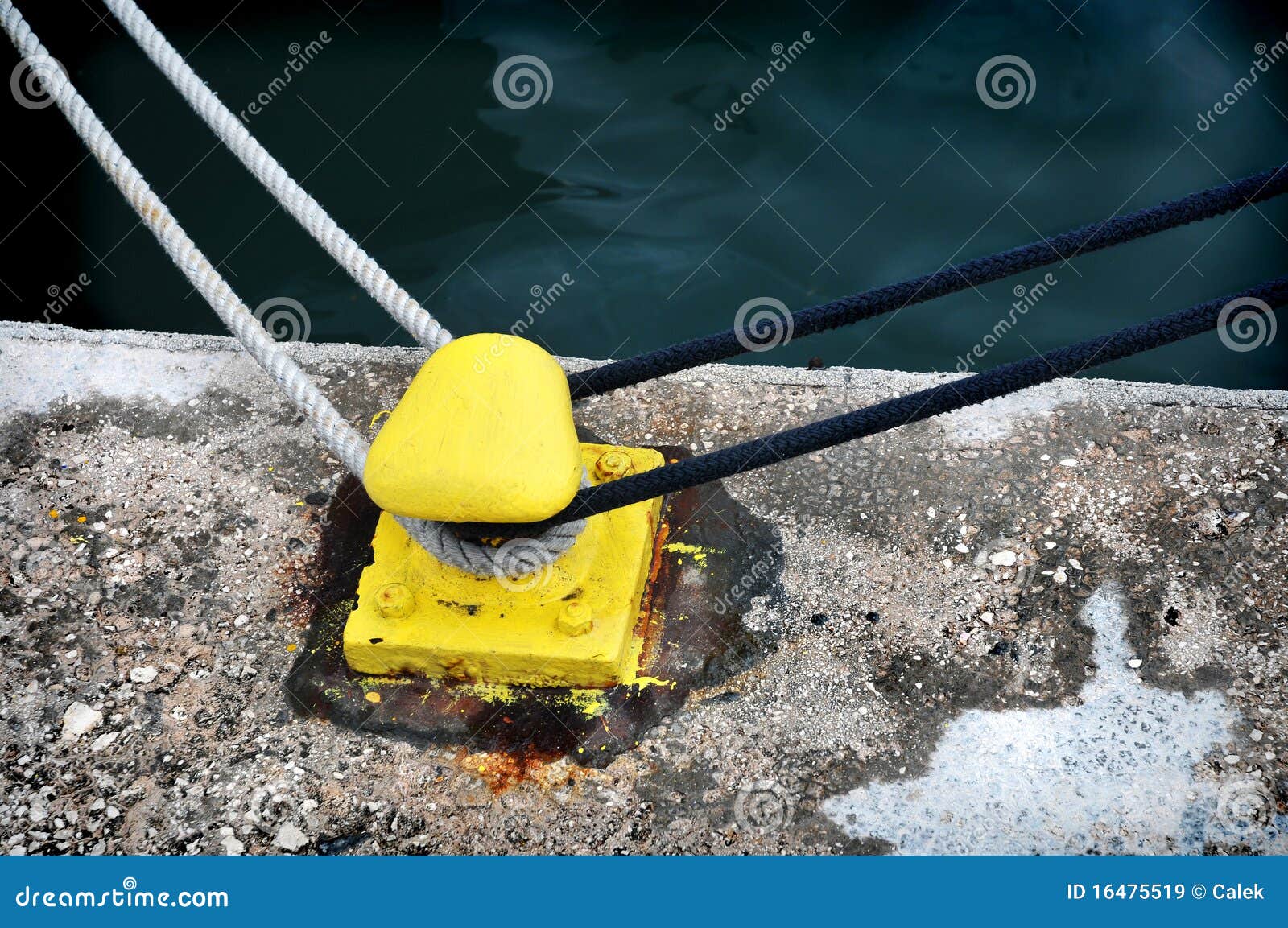 Berth stock image. Image of moor, port, dock, berth, harbor - 16475519