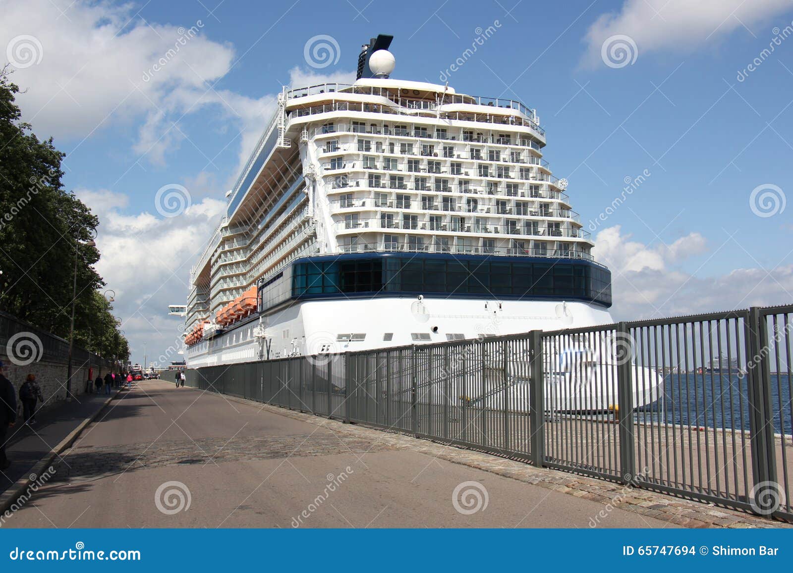 Berth editorial stock image. Image of pier, city, trip - 65747694