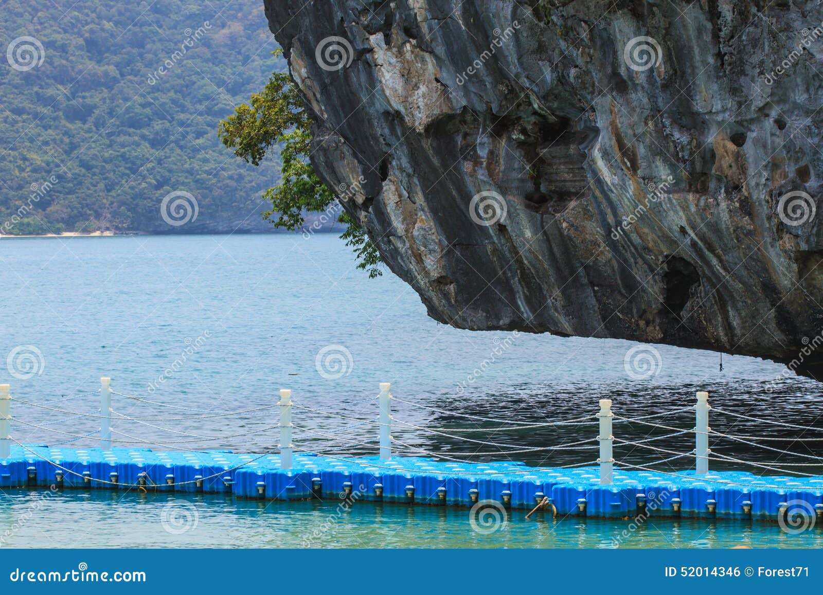 Berth Sea Way Beach stock photo. Image of jetty, outdoor - 52014346