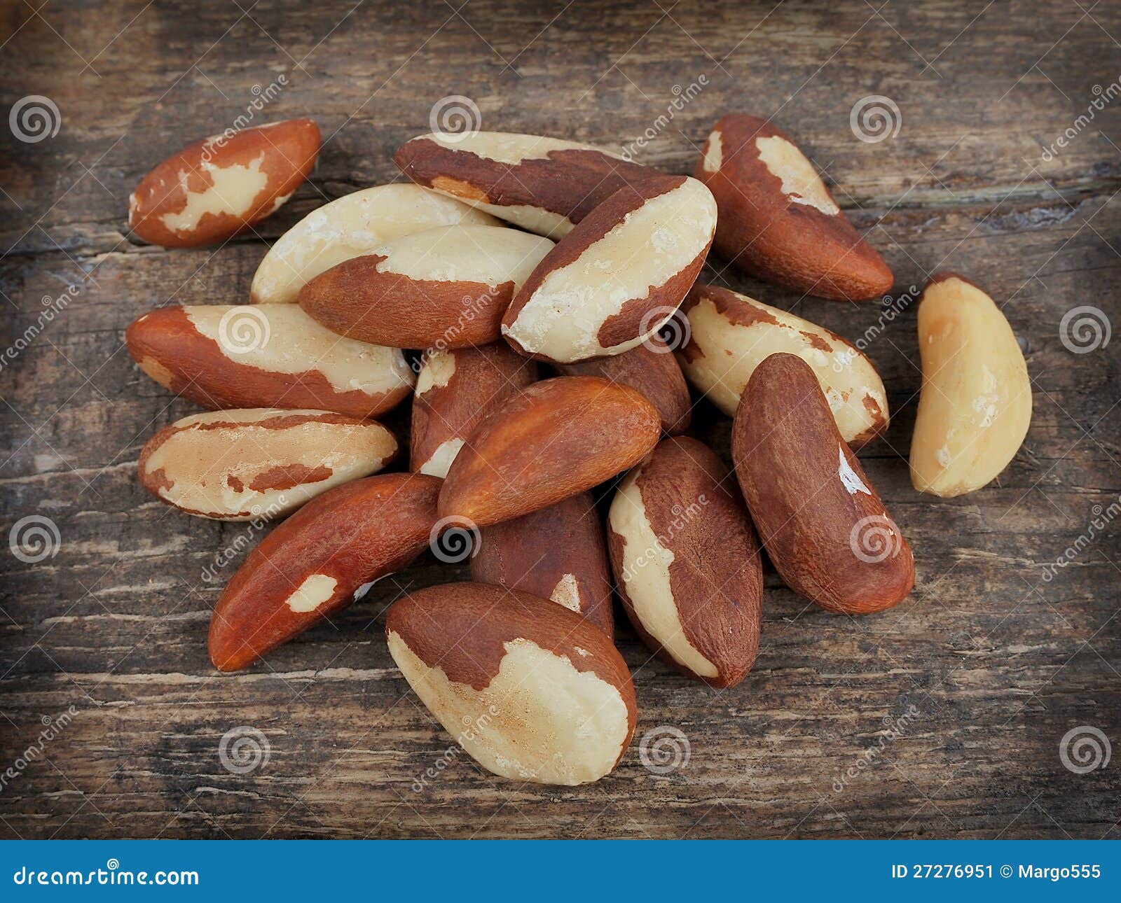 Bertholletia.Brazil nuts stock image. Image of kernel - 27276951