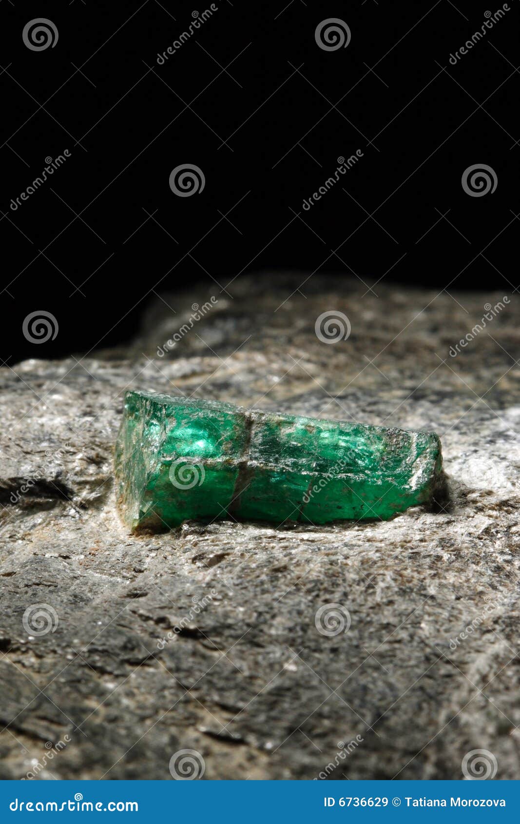 Beryl stock image. Image of adornment, material, abstract - 6736629