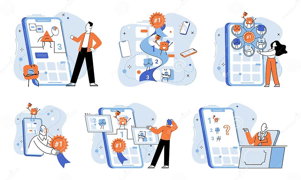 Bes App Metaphor. Application Score, Performance Grading System for ...