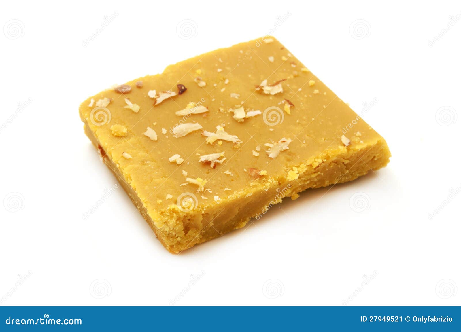 Besan burfi stock image. Image of macro, close, studio - 27949521