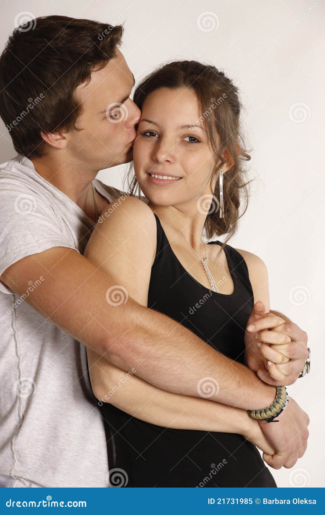 Besar pares jovenes imagen de archivo. Imagen de hombres - 21731985