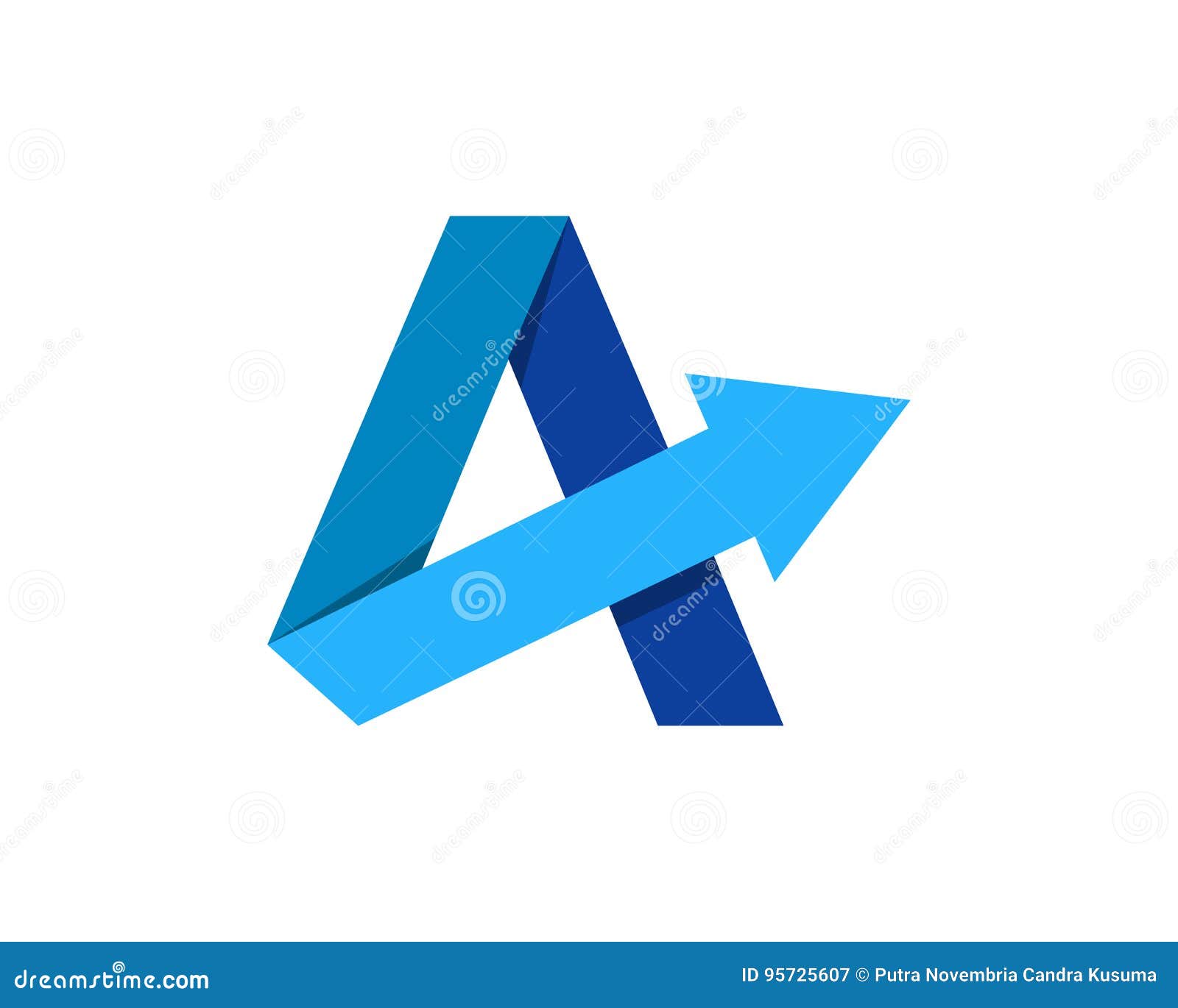 Beschriften Sie Eine Ikone Logo Design Element Vektor Abbildung ...