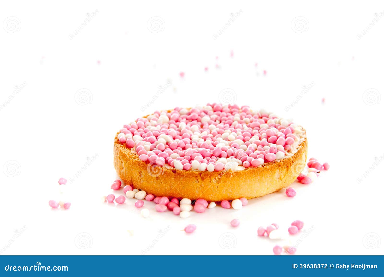 Beschuit met muizen stock foto. Image of aankondiging - 39638872