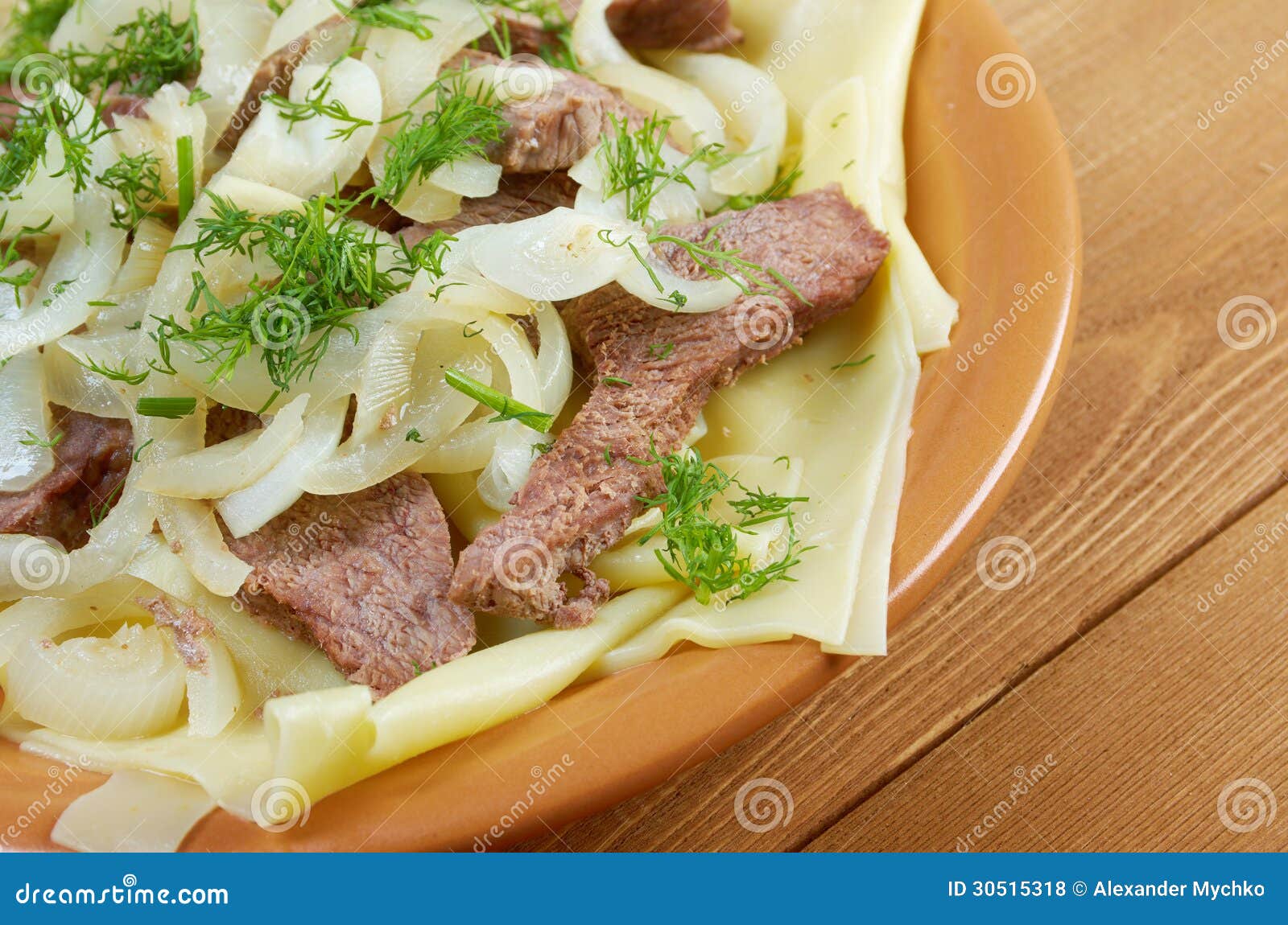 Beshbarmak stockfoto. Bild von küche, kultur, asiatisch - 30515318