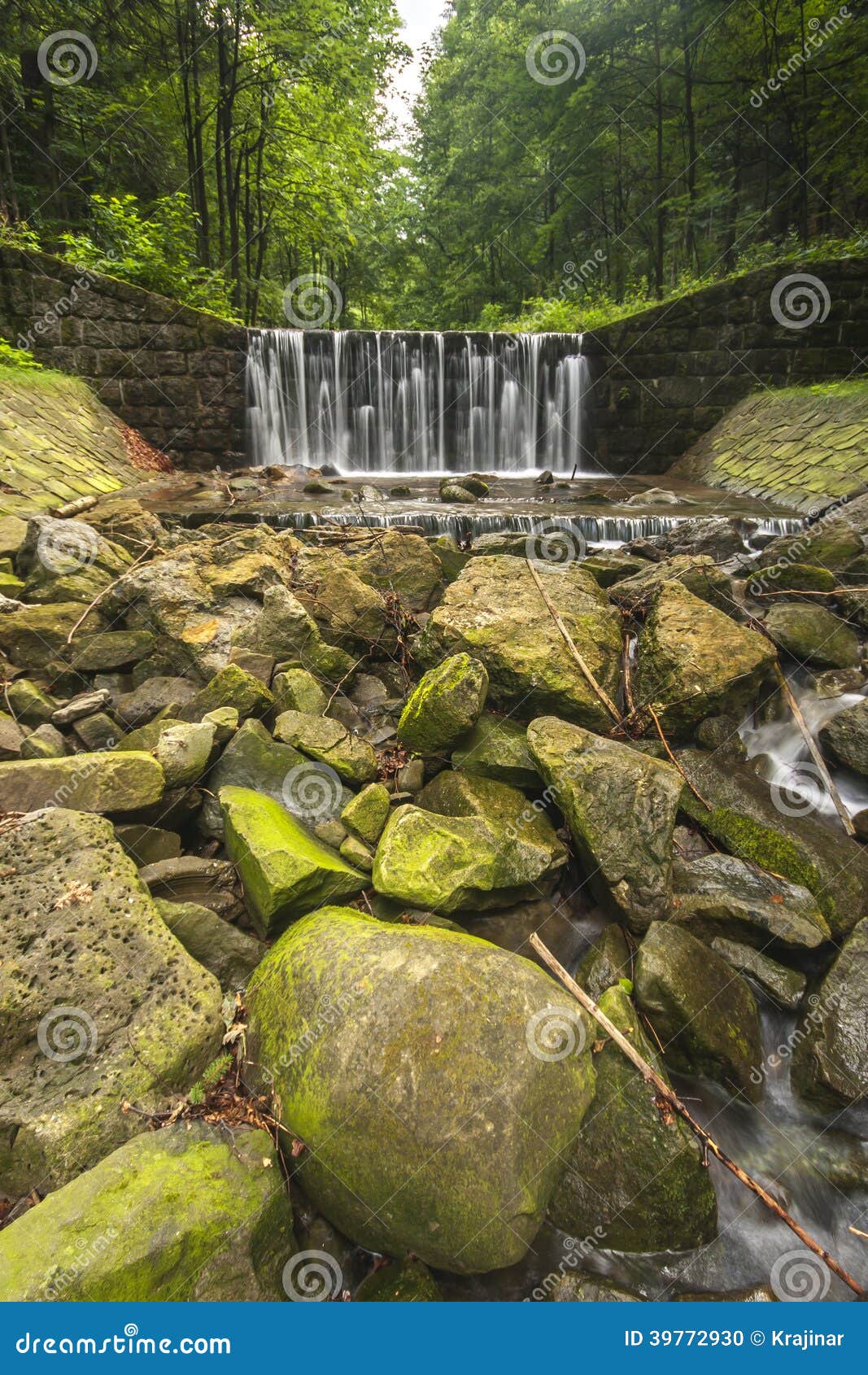 The Beskydy mountains stock photo. Image of nature, forest - 39772930