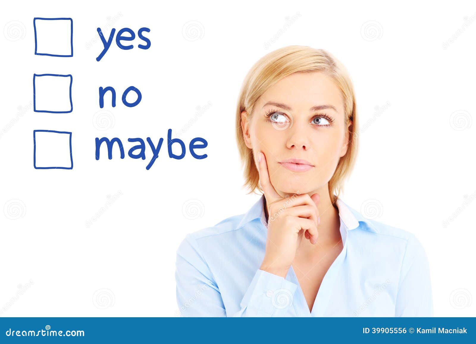 Besluit die - maken stock foto. Image of besluit, mooi - 39905556