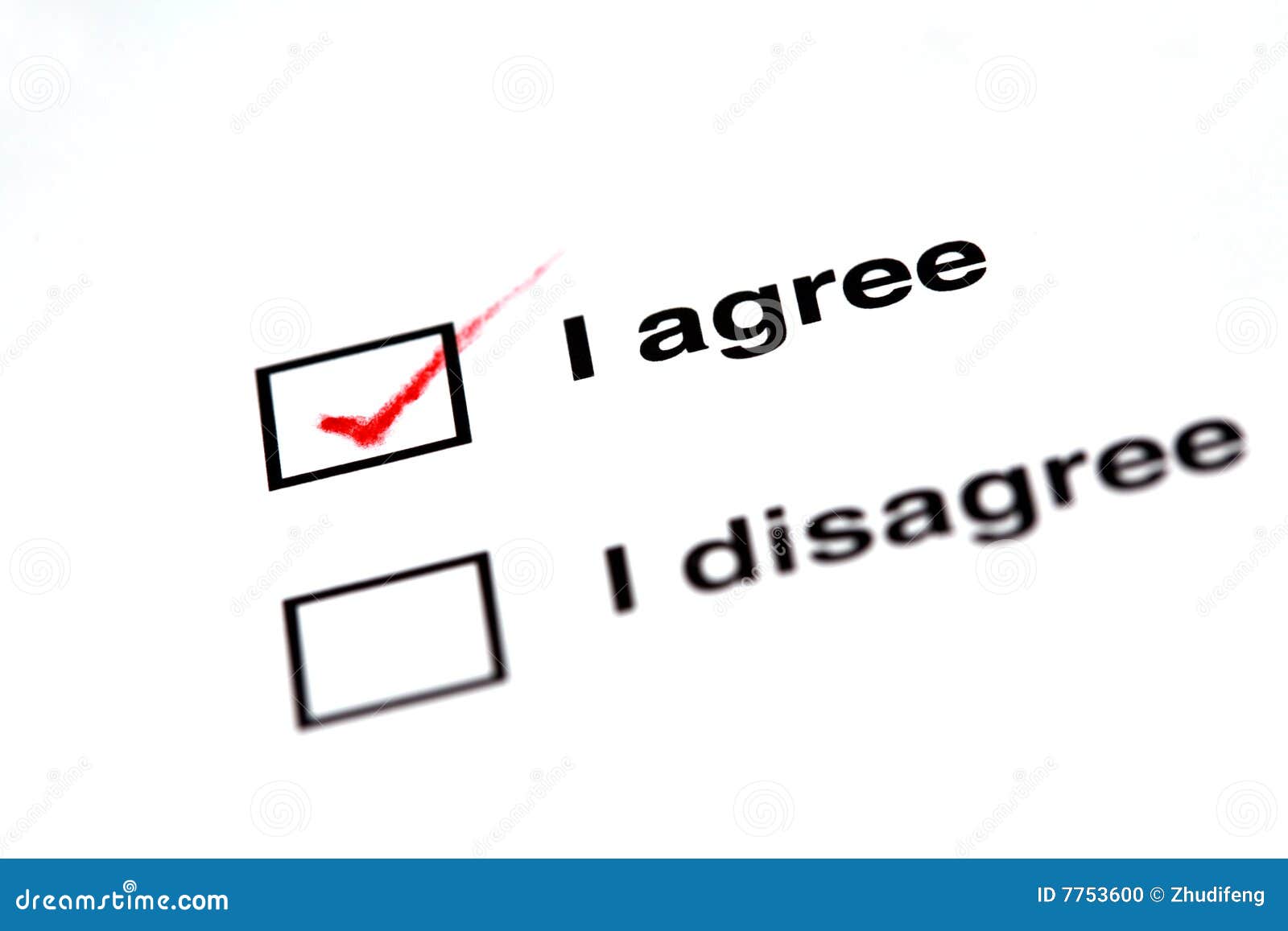 Besluit te nemen stock foto. Image of meningsverschil - 7753600