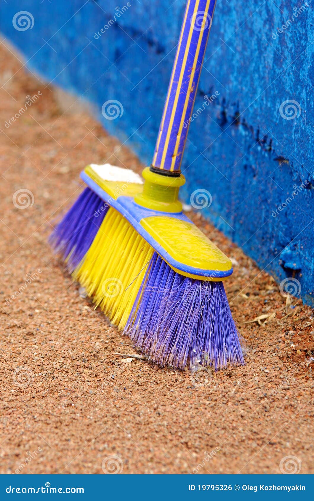 Besom stock illustration. Illustration of background - 19795326