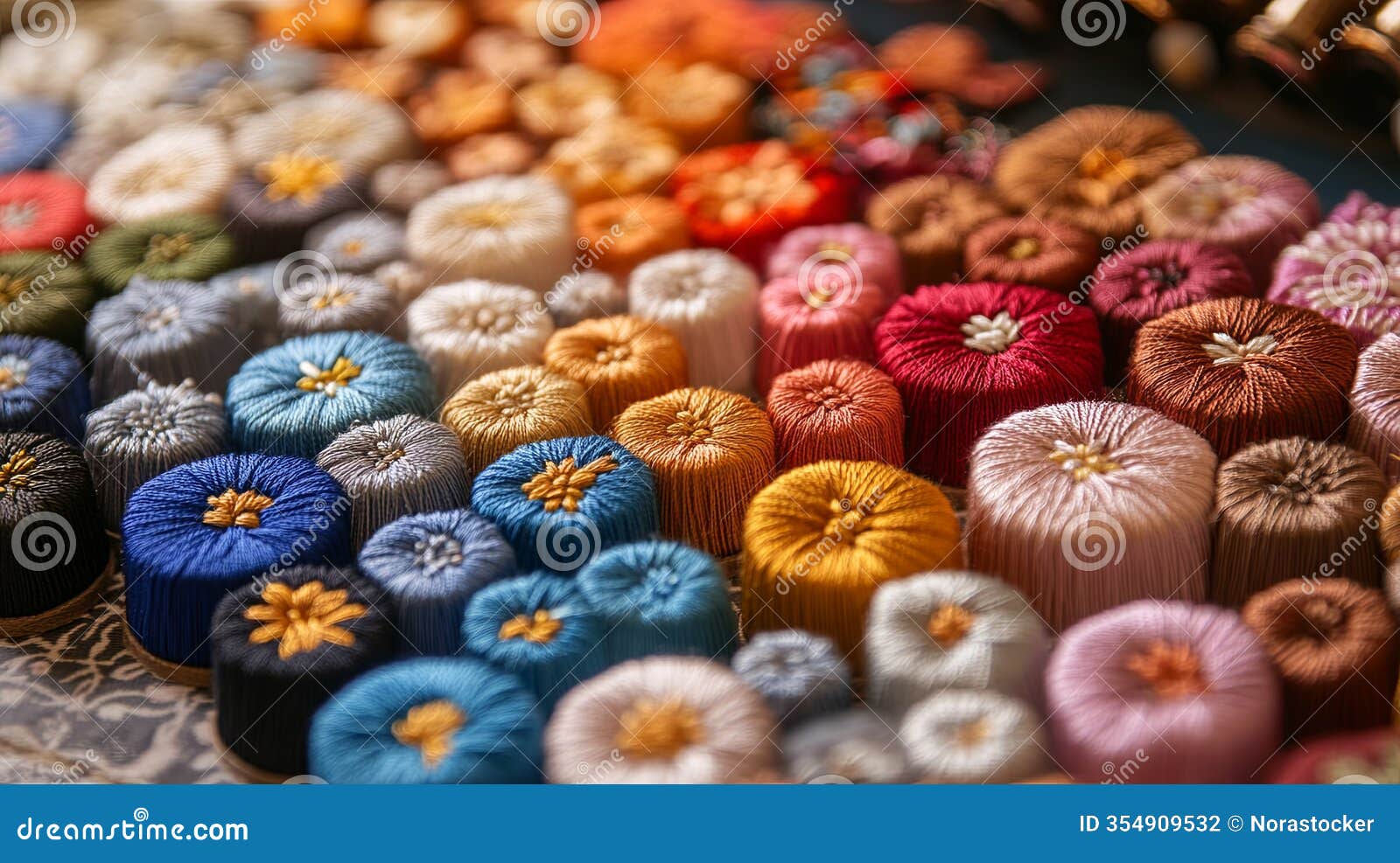 A Bespoke Luxury Embroidery Class with Rare Threads and Personalized ...