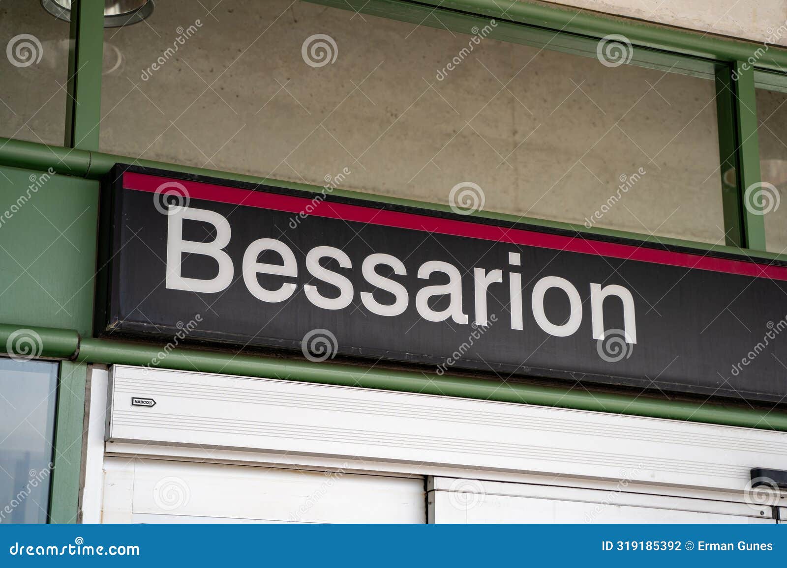 Bessarion is a Station on Line 4 Sheppard of the Toronto Subway ...