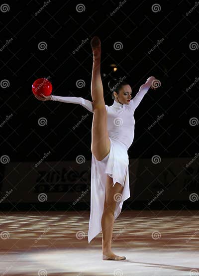 Bessonova Anna editorial image. Image of deriugina, split - 8931045