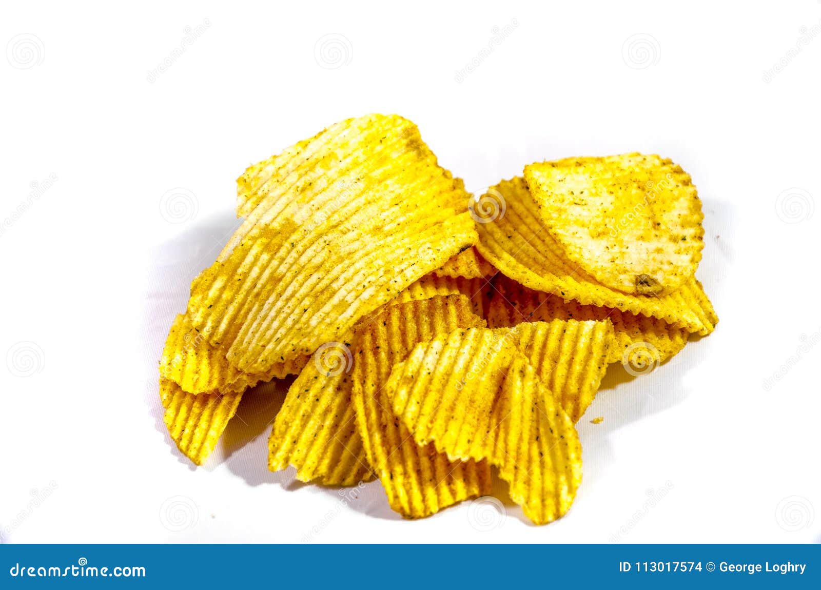The Best Big Stack of Potato Chips Stock Photo - Image of side ...