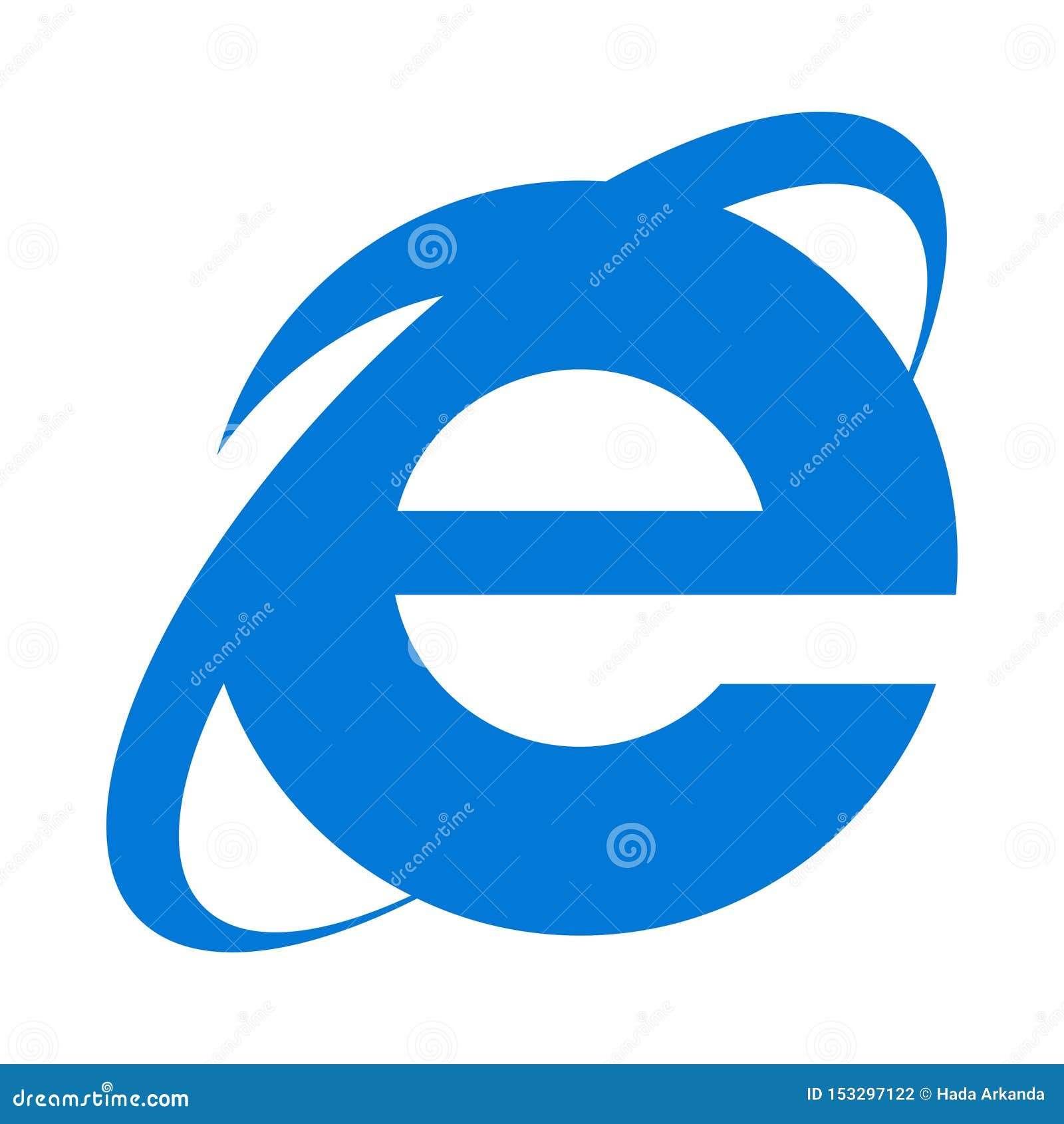 Best Browser Search Engine Icon or Logo Illustration Editorial ...
