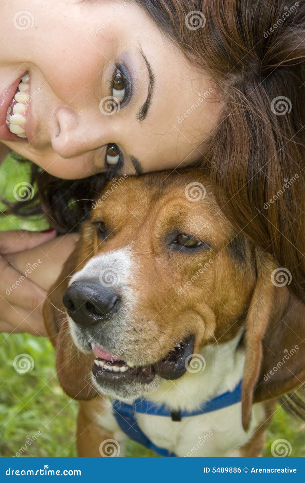 Best Buddies stock photo. Image of face, people, cuddle - 5489886