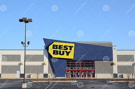 Best Buy editorial photography. Image of sign, advertisement - 18886777