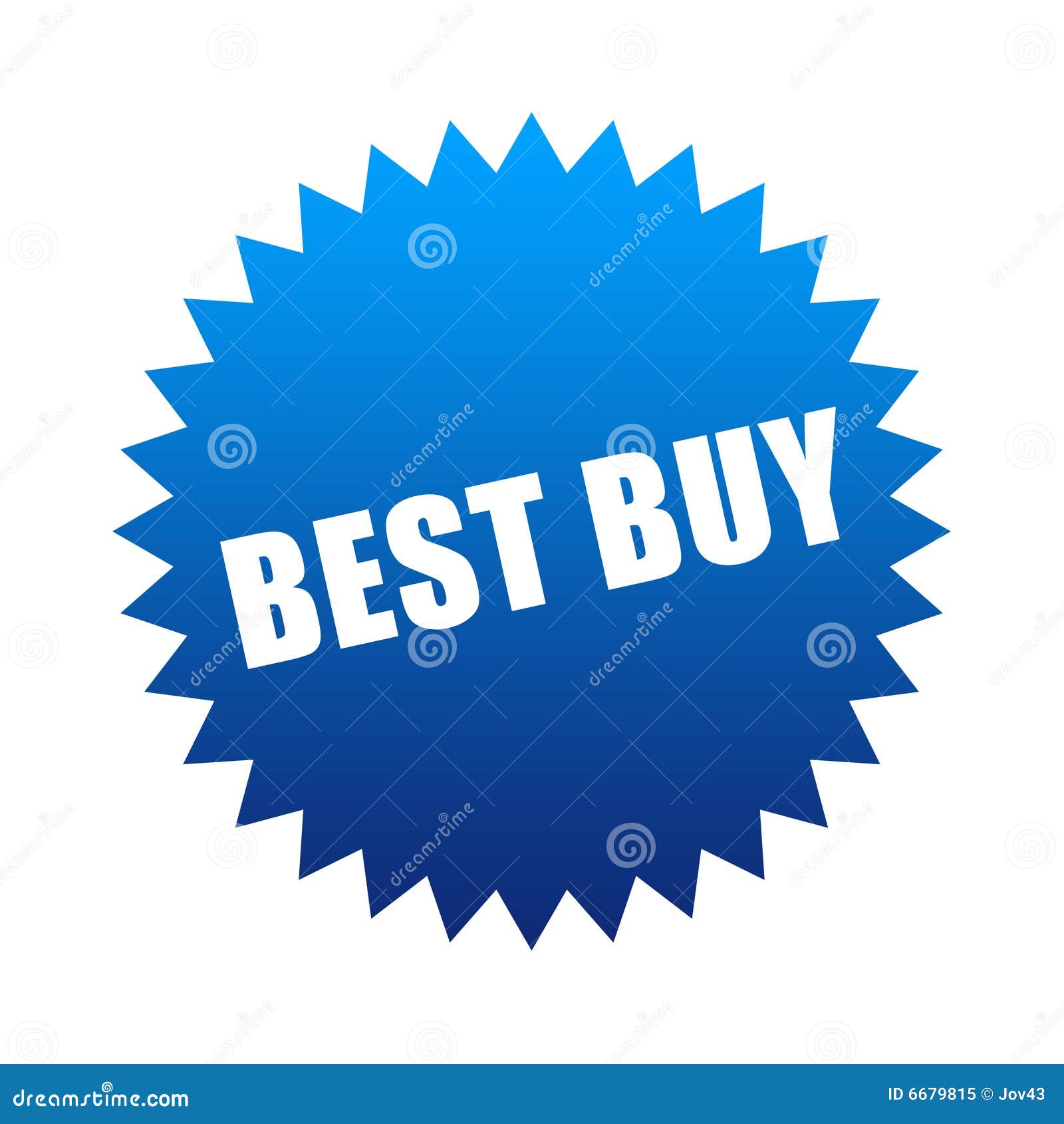 Best Buy stock illustration. Illustration of information - 6679815