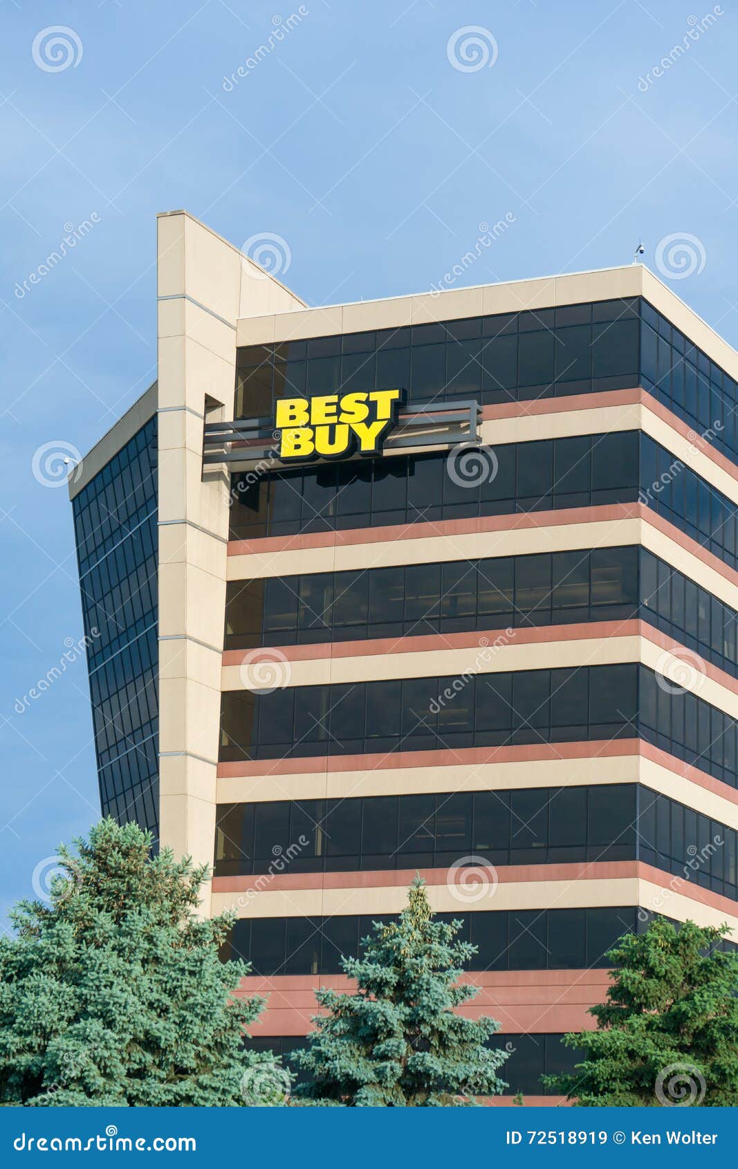 Best Buy Corporate Headquarters Building Editorial Stock Image - Image ... Best Buy Corporate Headquarters Building Editorial Stock Image - Image ...
