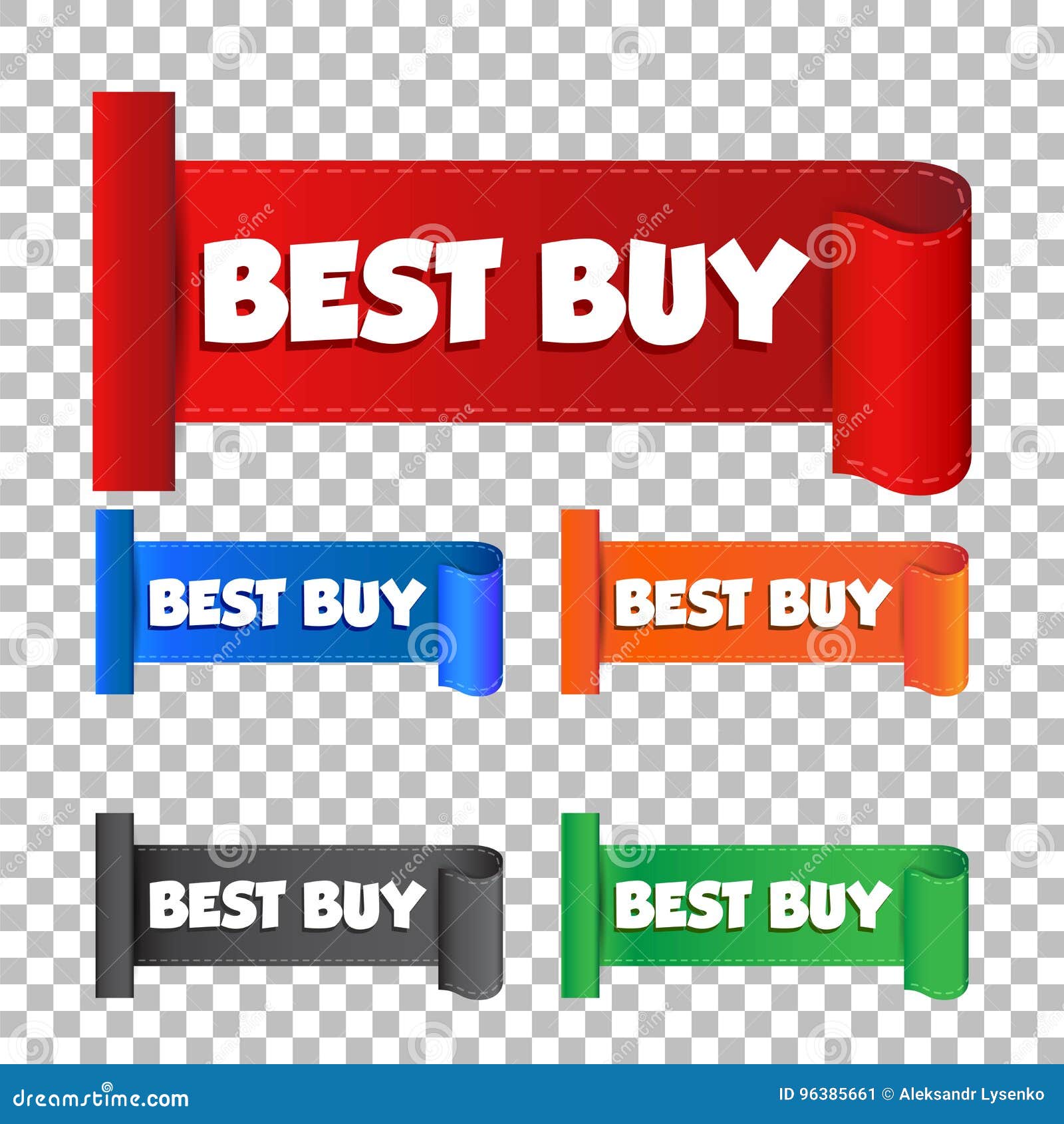 Best Buy Sticker. Label Vector Illustration On Backgrou Stock Vector ...