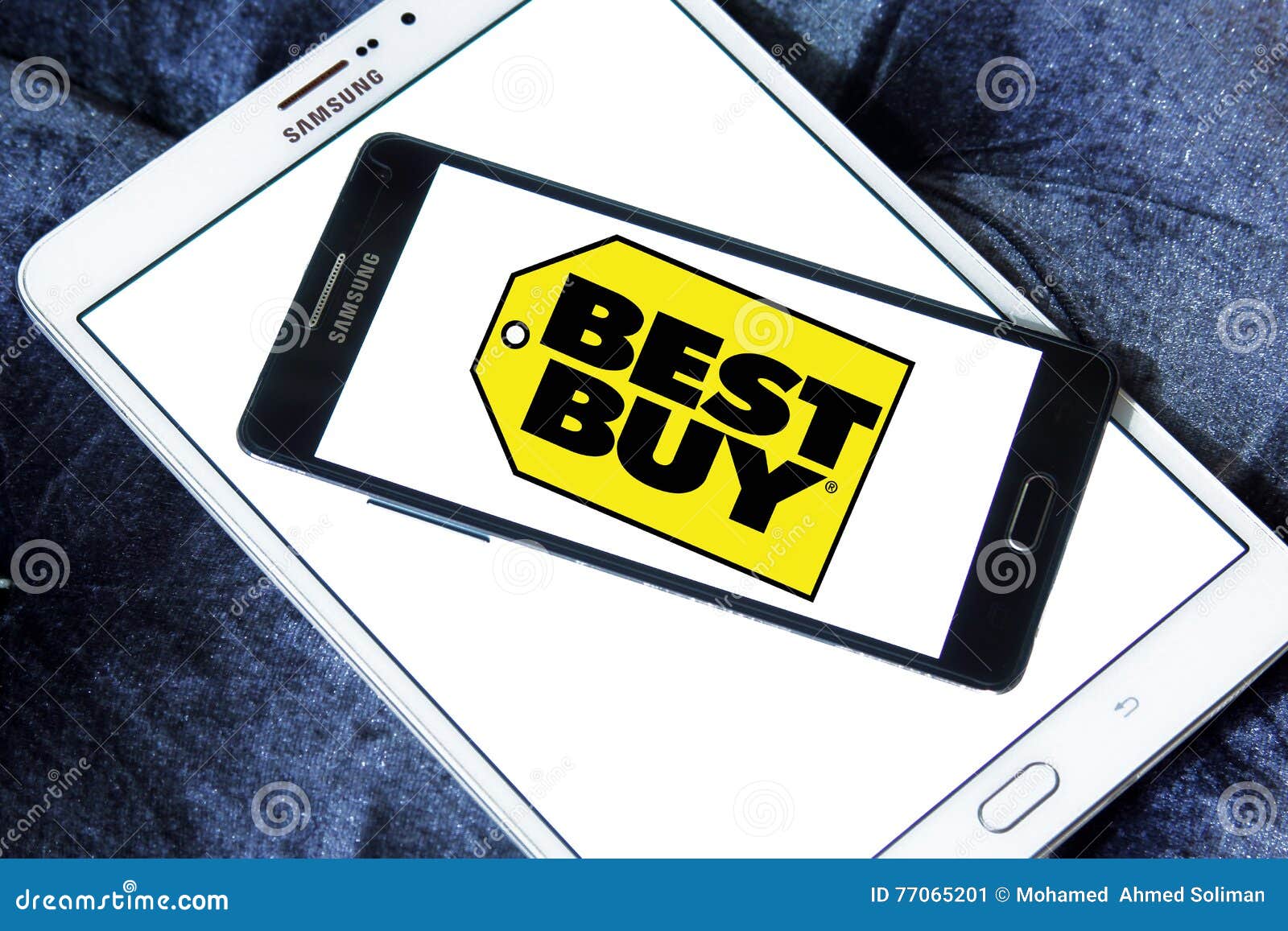 Best buy store logo editorial photo. Image of emblem - 77065201