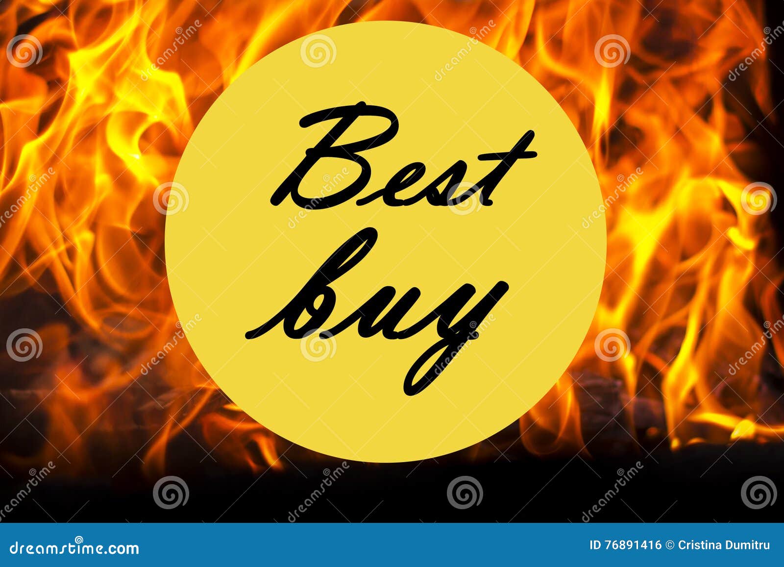 Best Buy symbol stock illustrationer. Illustration av affär - 76891416