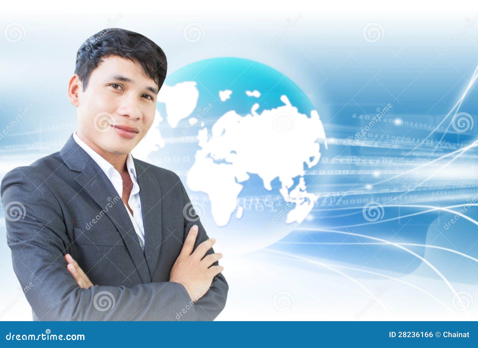 The Best CEO stock photo. Image of corporate, globe, formal - 28236166