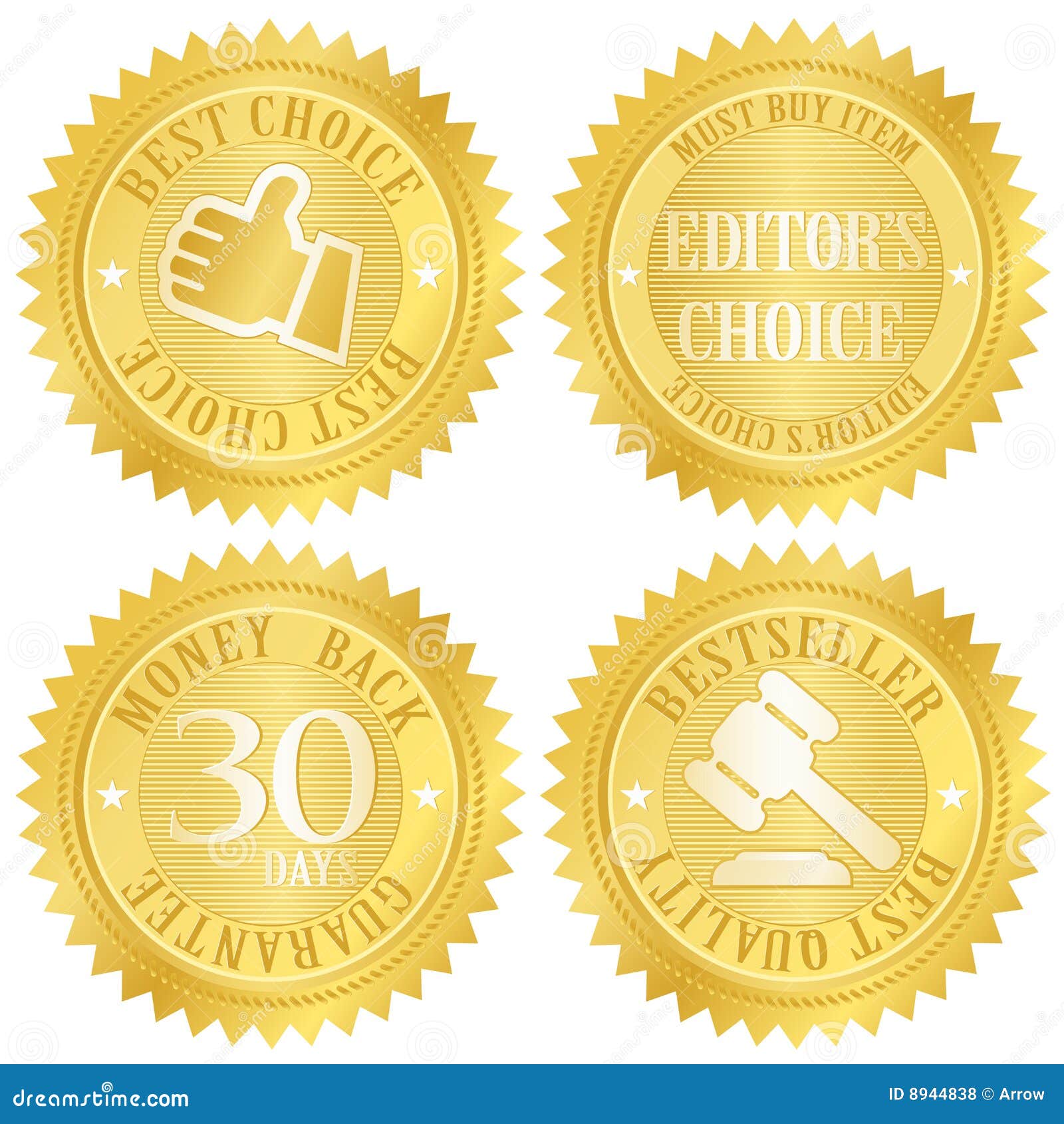 Best Choice Golden Label Stock Photography | CartoonDealer.com #8944838