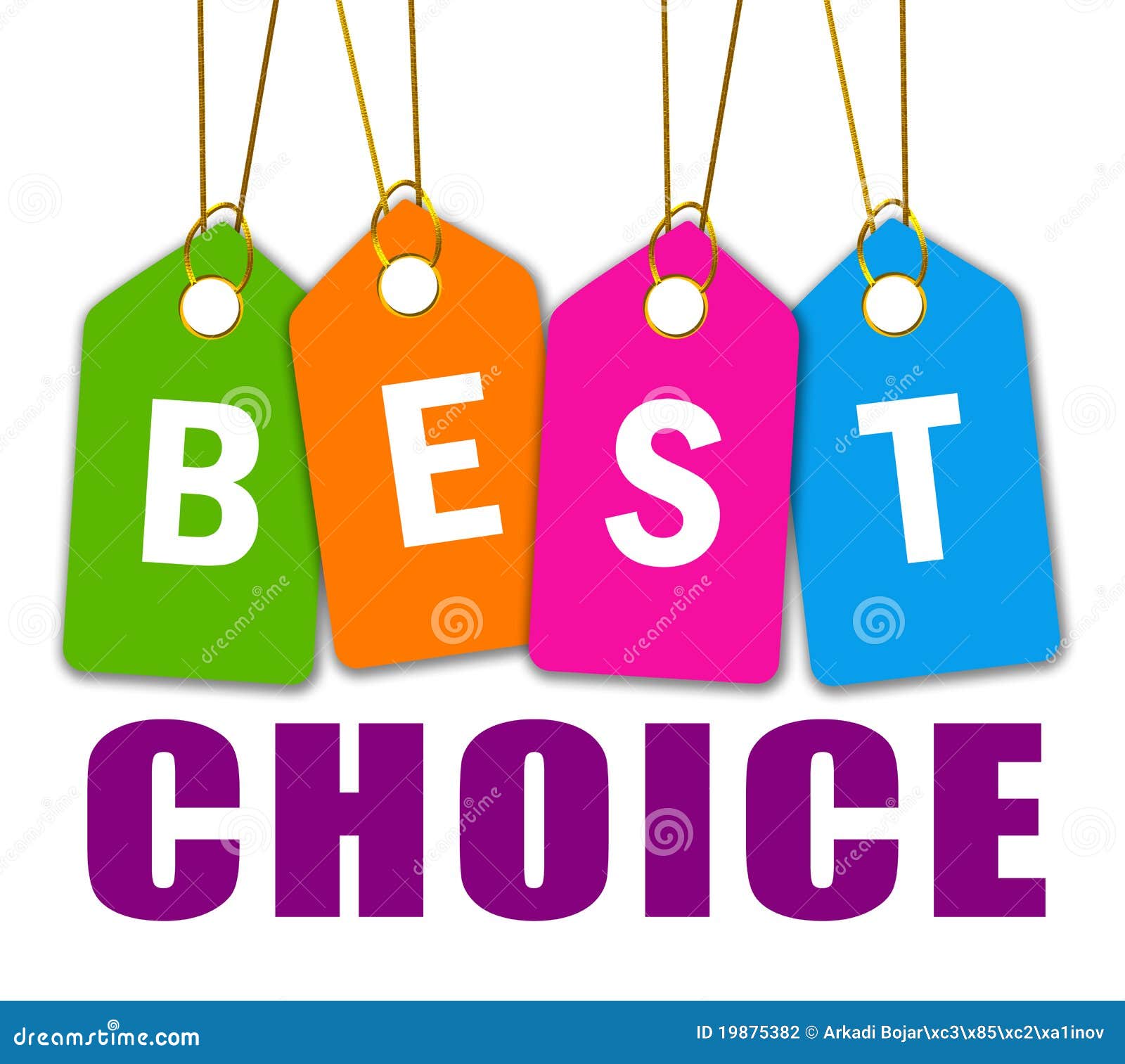 Best choice icon stock illustration. Illustration of banner - 19875382
