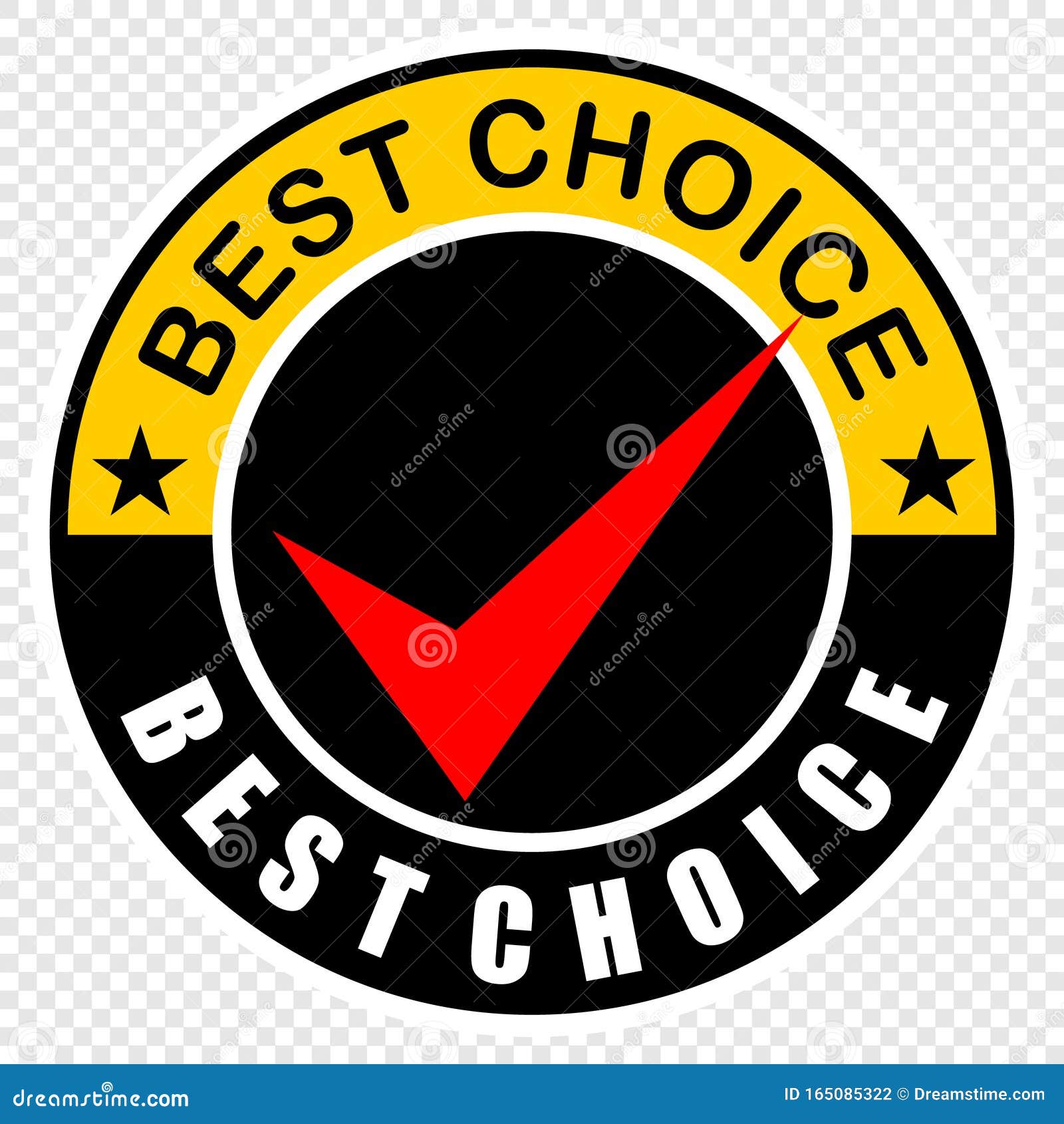 Best Choice, Label and Sticker Stock Illustration - Illustration of ...