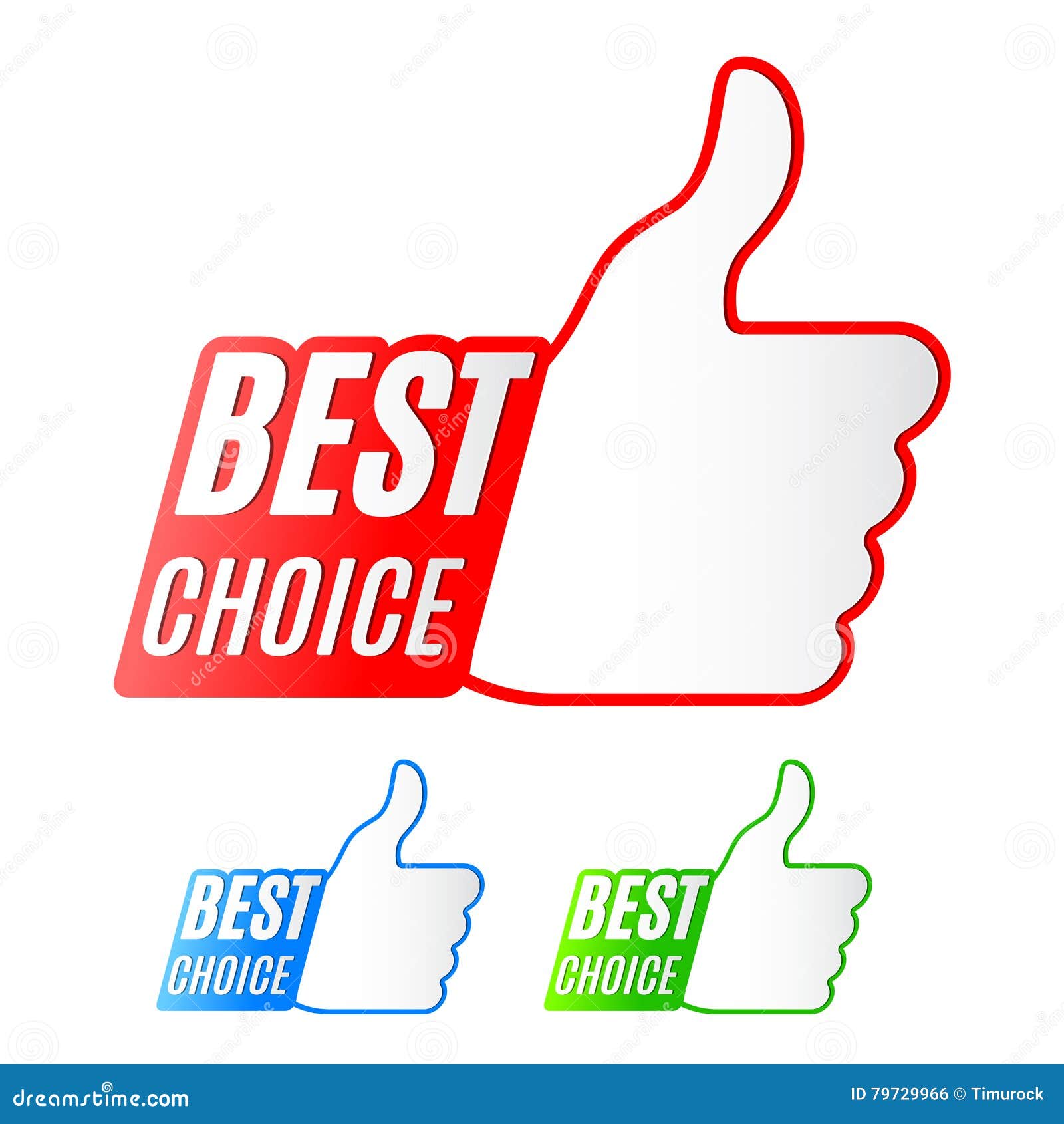 Best Choice Labels stock vector. Illustration of certificate - 79729966