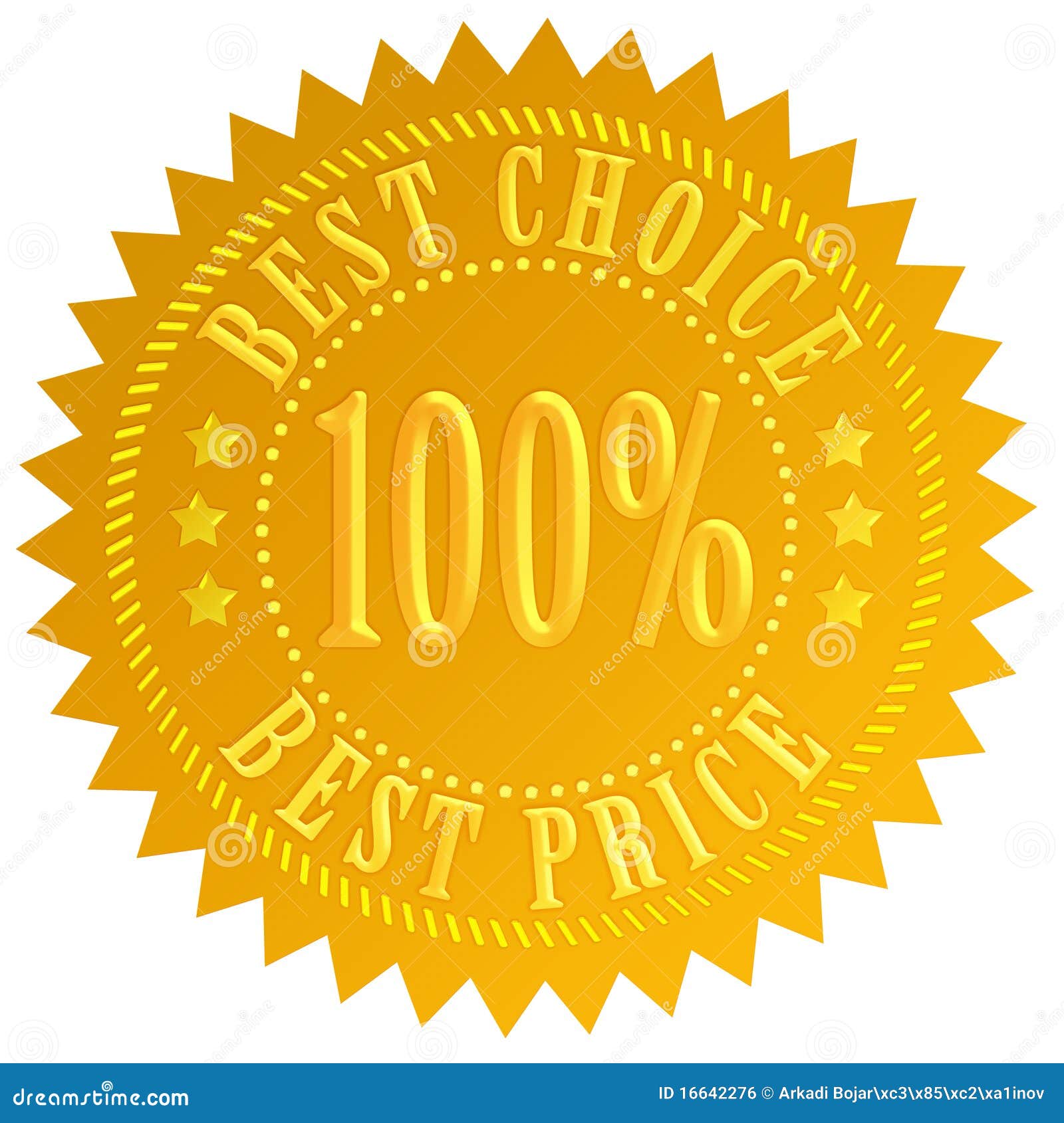 Best choice price stock illustration. Illustration of button - 16642276
