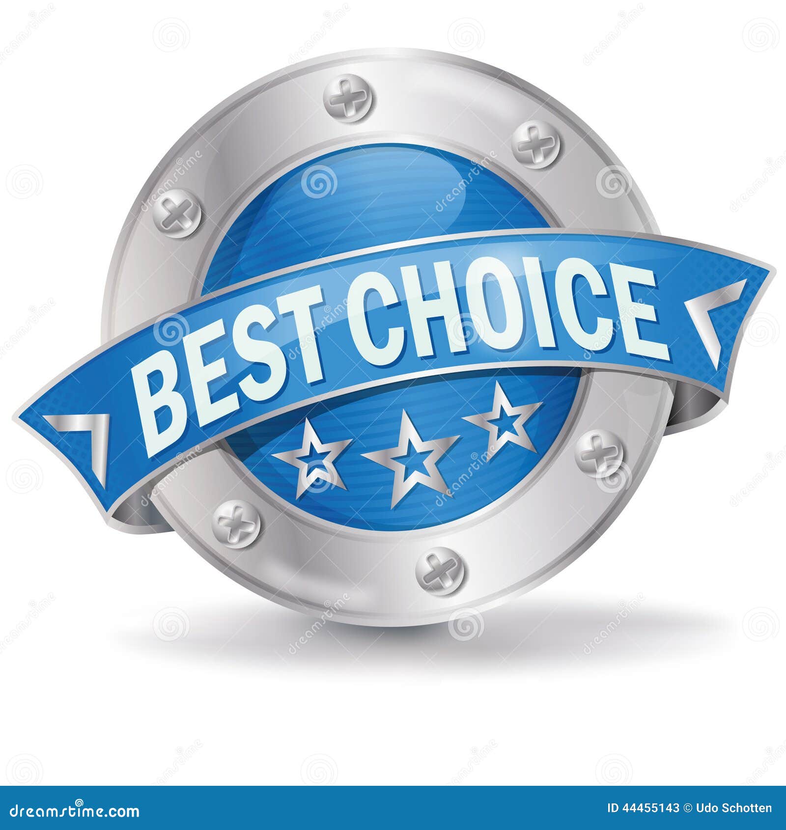 Best choice stock vector. Illustration of guarantee, undefined - 44455143