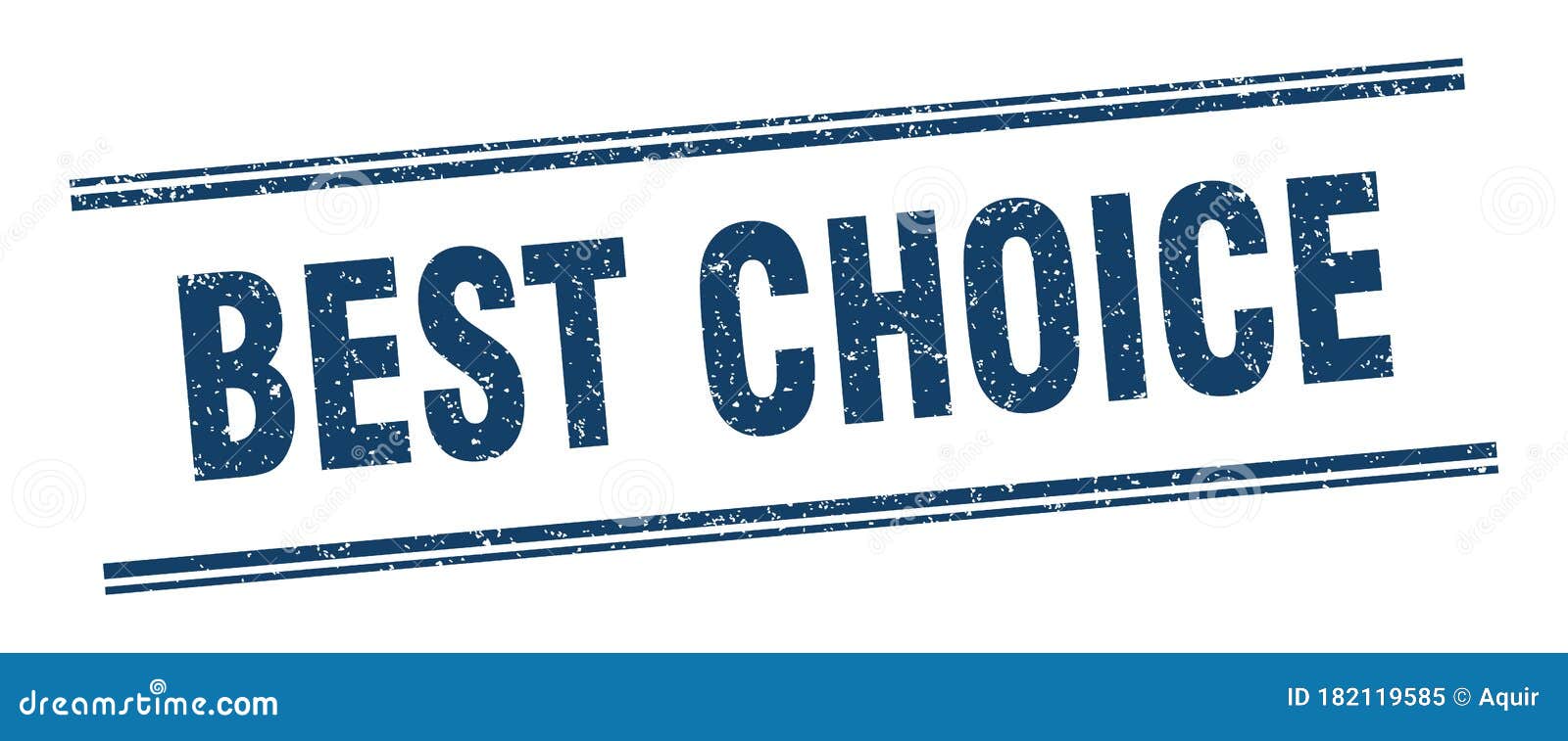 Best Choice Stamp. Best Choice Square Grunge Sign Stock Vector ...