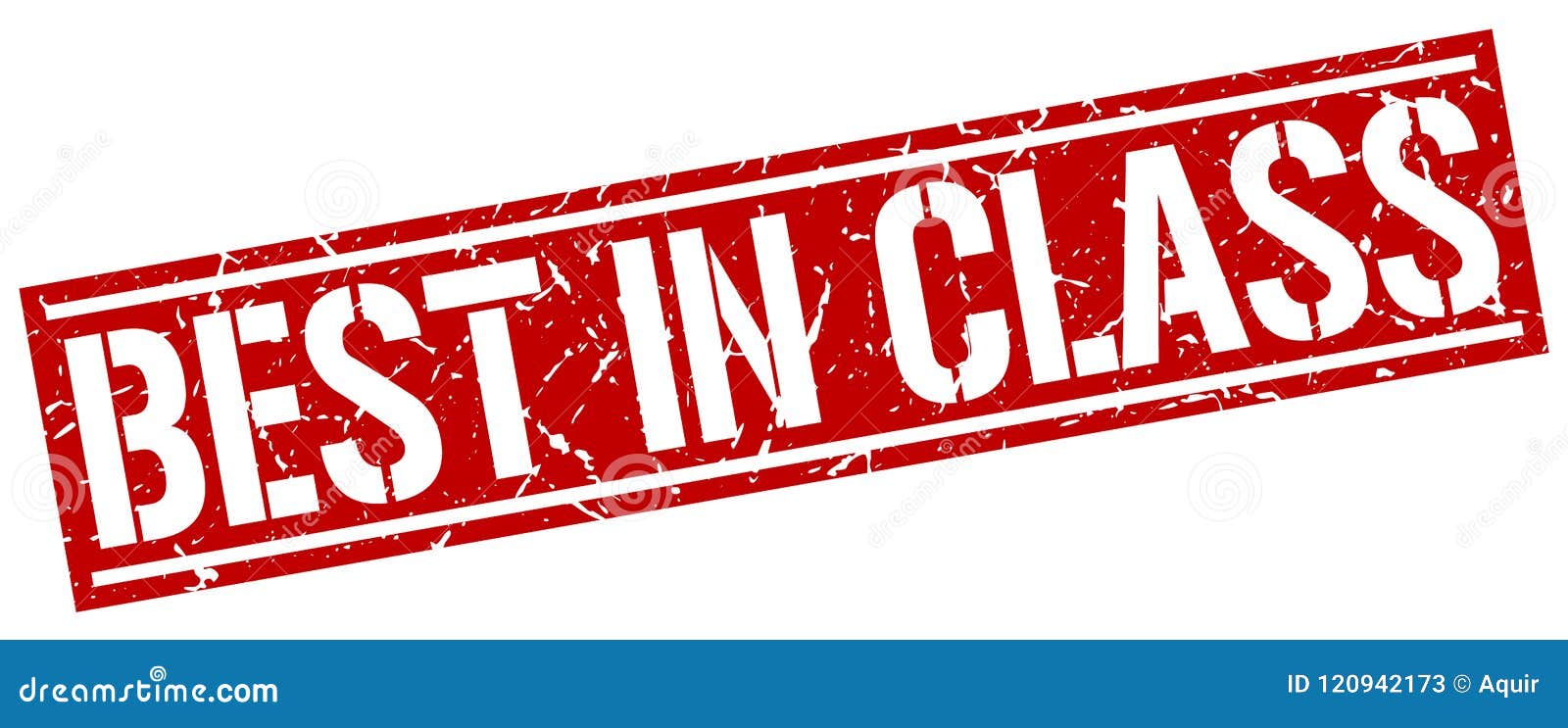 Best in class stamp stock vector. Illustration of vector - 120942173