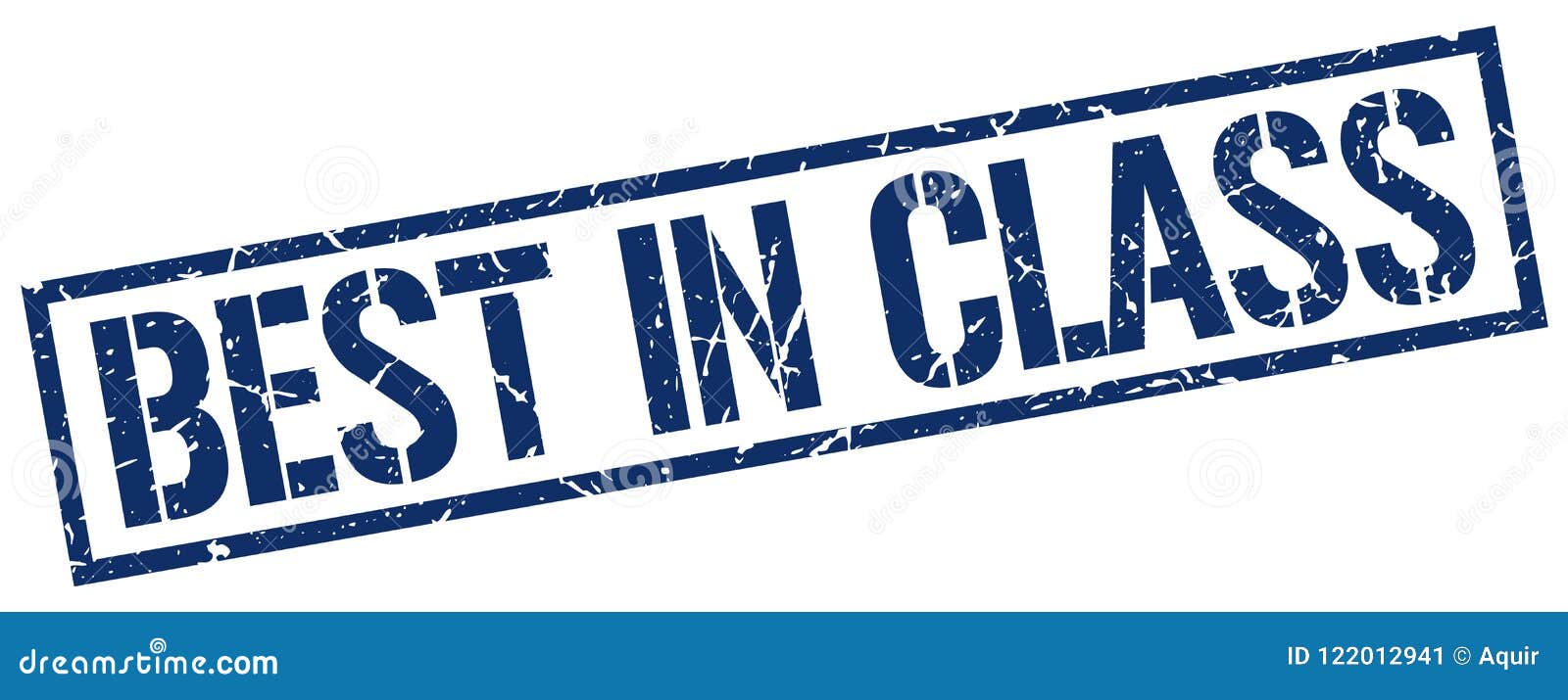 Best in class stamp stock vector. Illustration of seal - 122012941