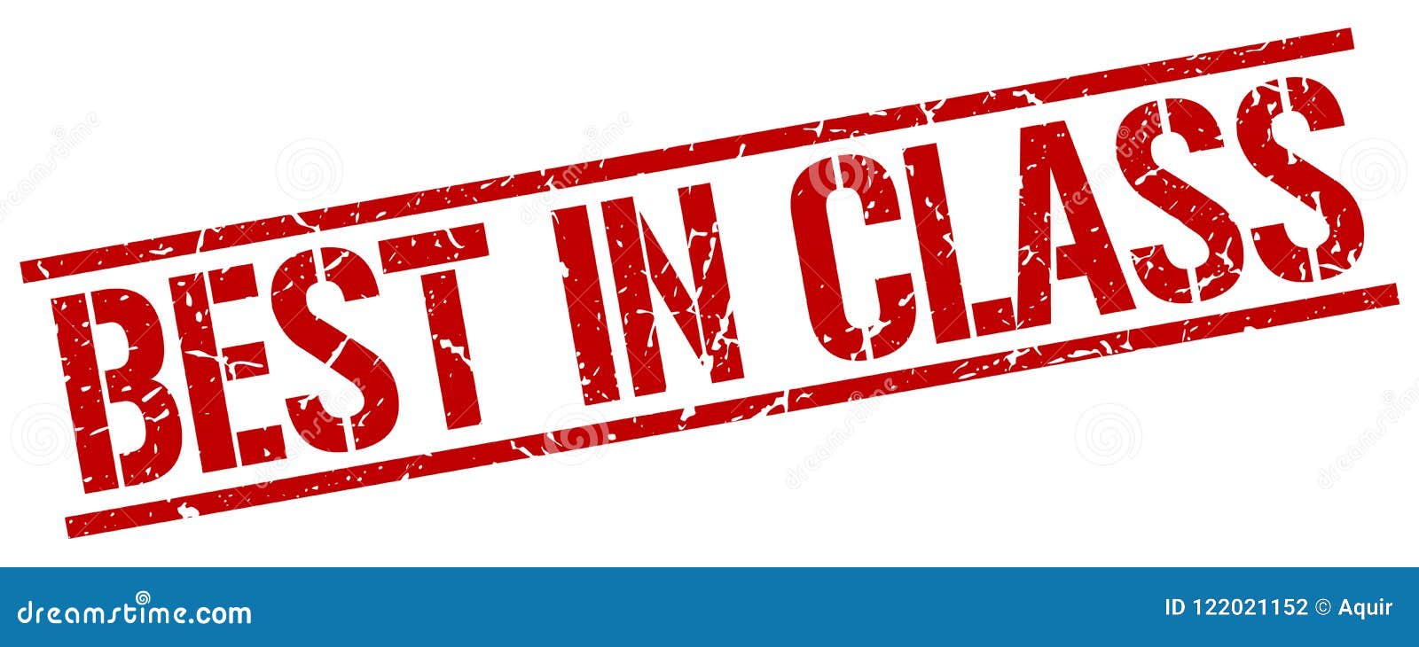 Best in class stamp stock vector. Illustration of square - 122021152