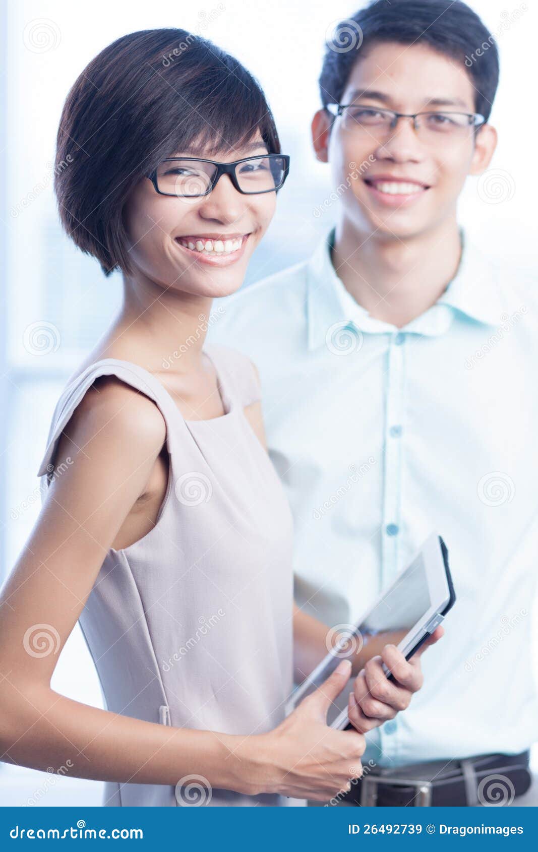 Best colleagues stock image. Image of colleagues, looking - 26492739