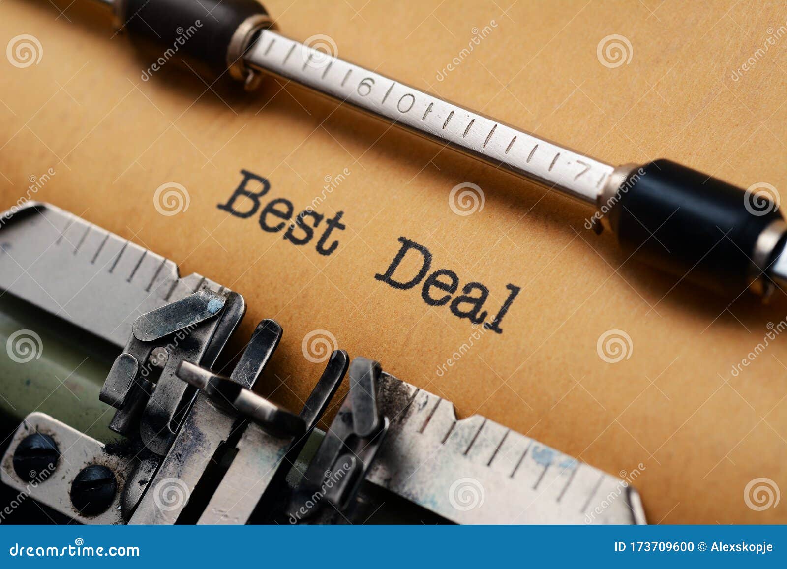 Best deal stock photo. Image of offer, product, advertising - 173709600