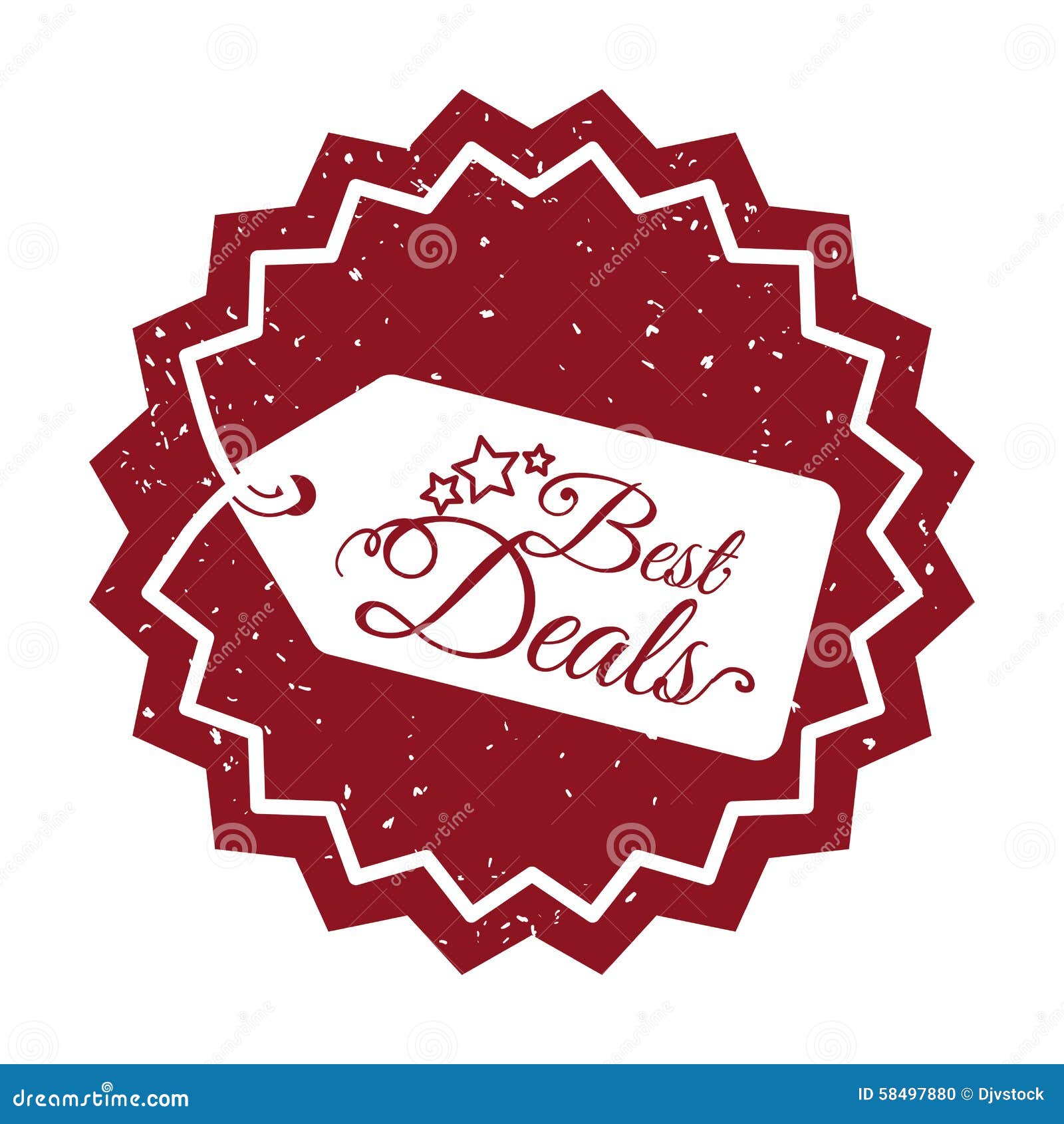 Best deal design. stock vector. Illustration of season - 58497880