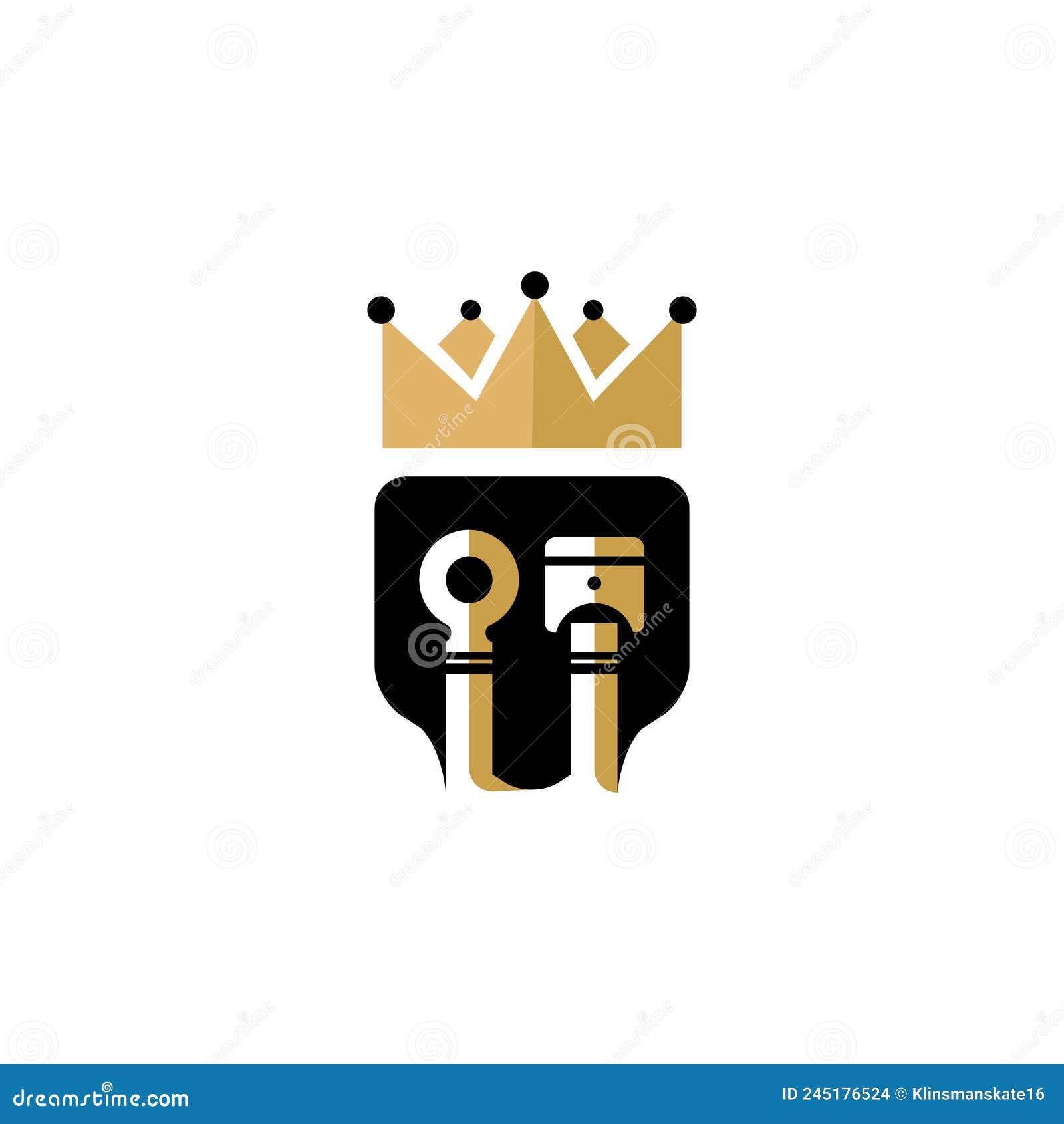 Best Engine Performance Logo Design Template Stock Vector ...