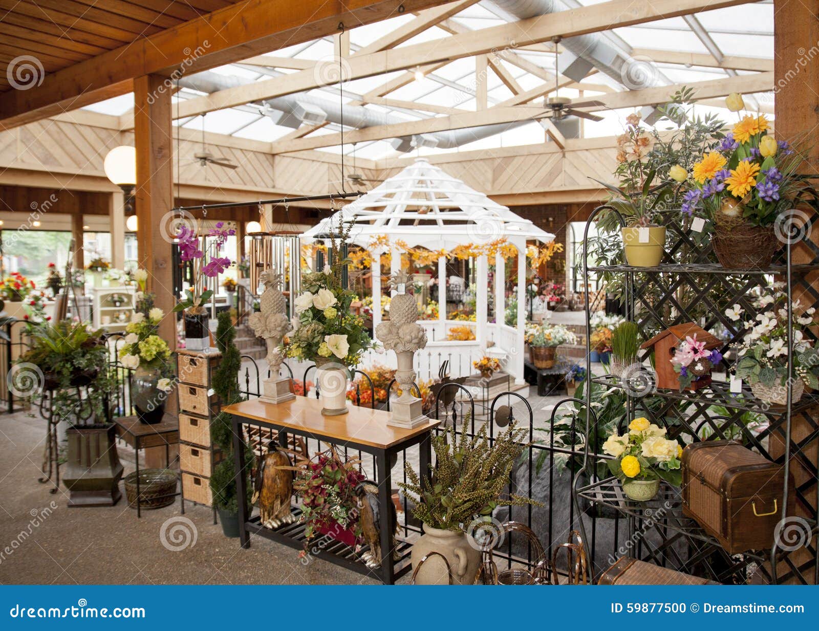 Best Flower Shop stock photo. Image of wedding, birthday - 59877500