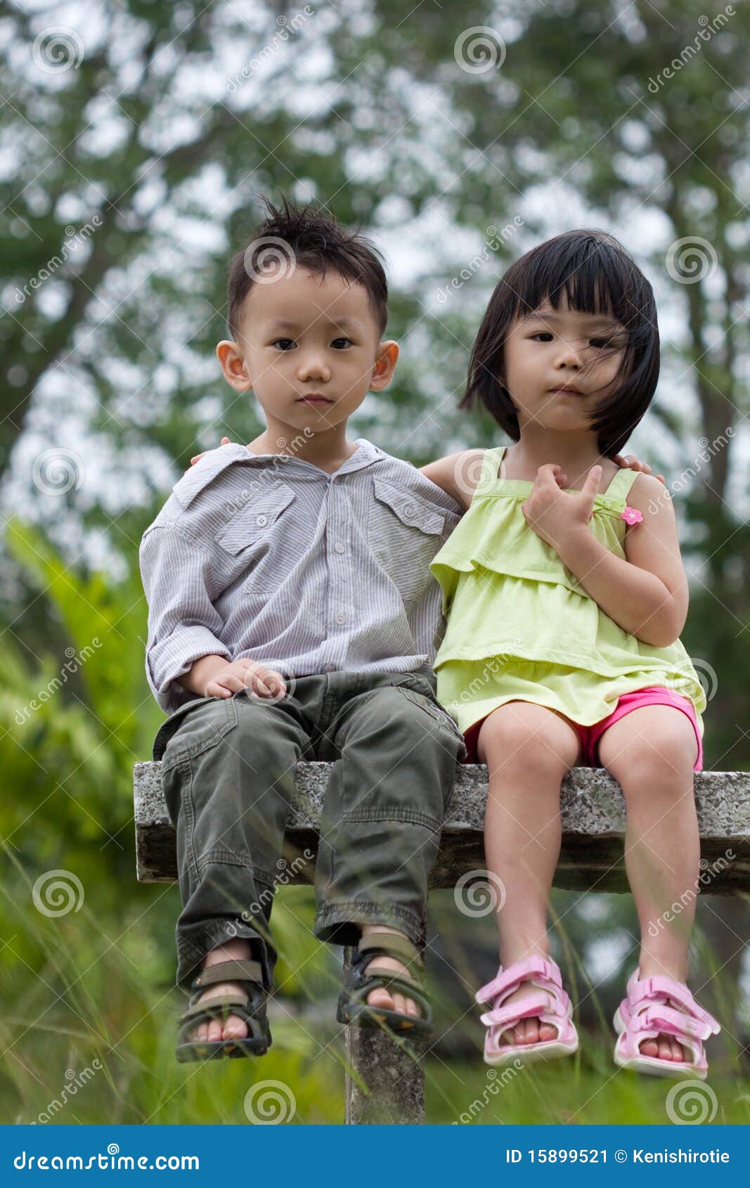 Best friend stock image. Image of child, adorable, love - 15899521