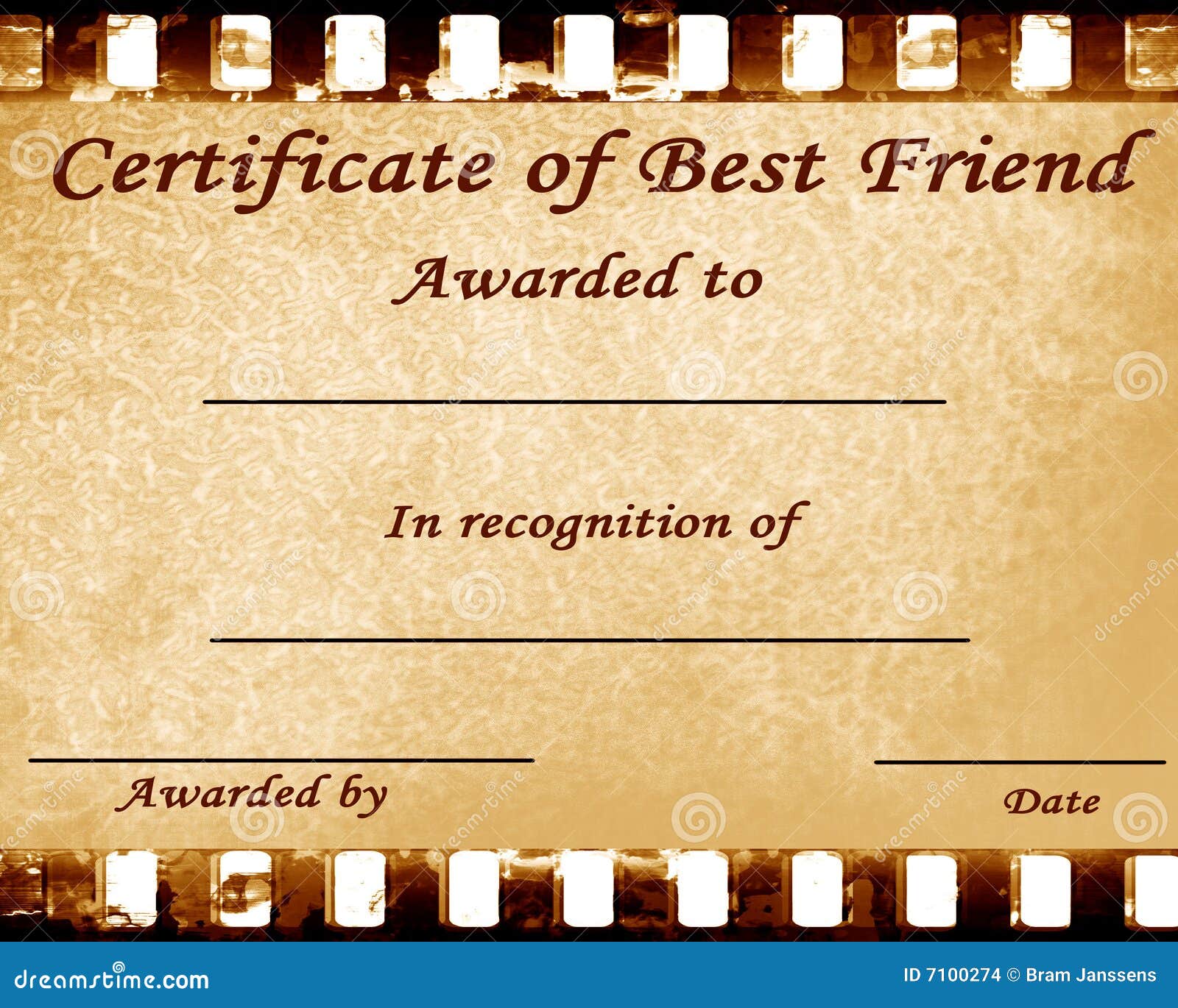 Best friend stock illustration. Illustration of texture - 7100274