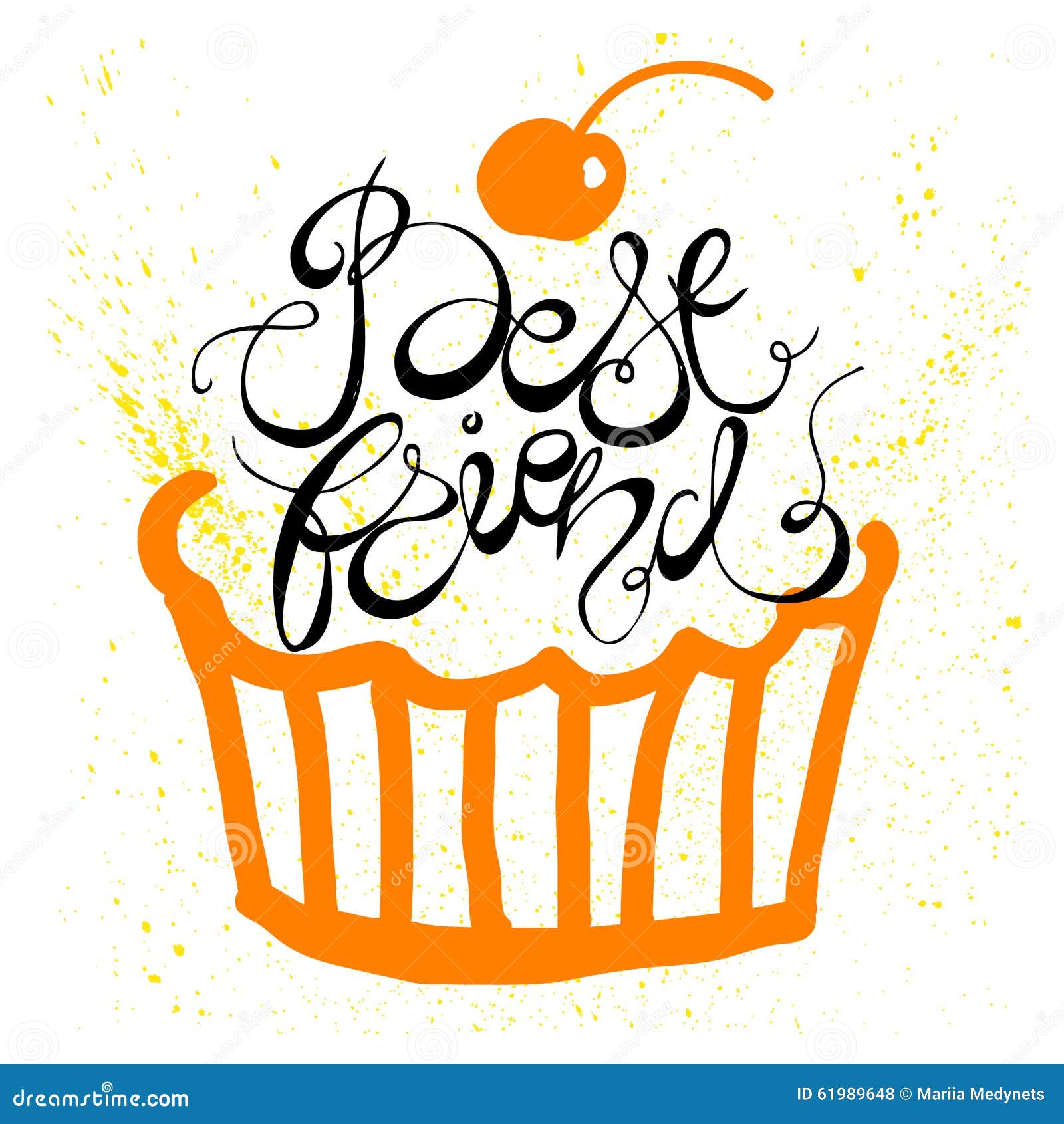 Best friend card stock vector. Illustration of card, modern - 61989648